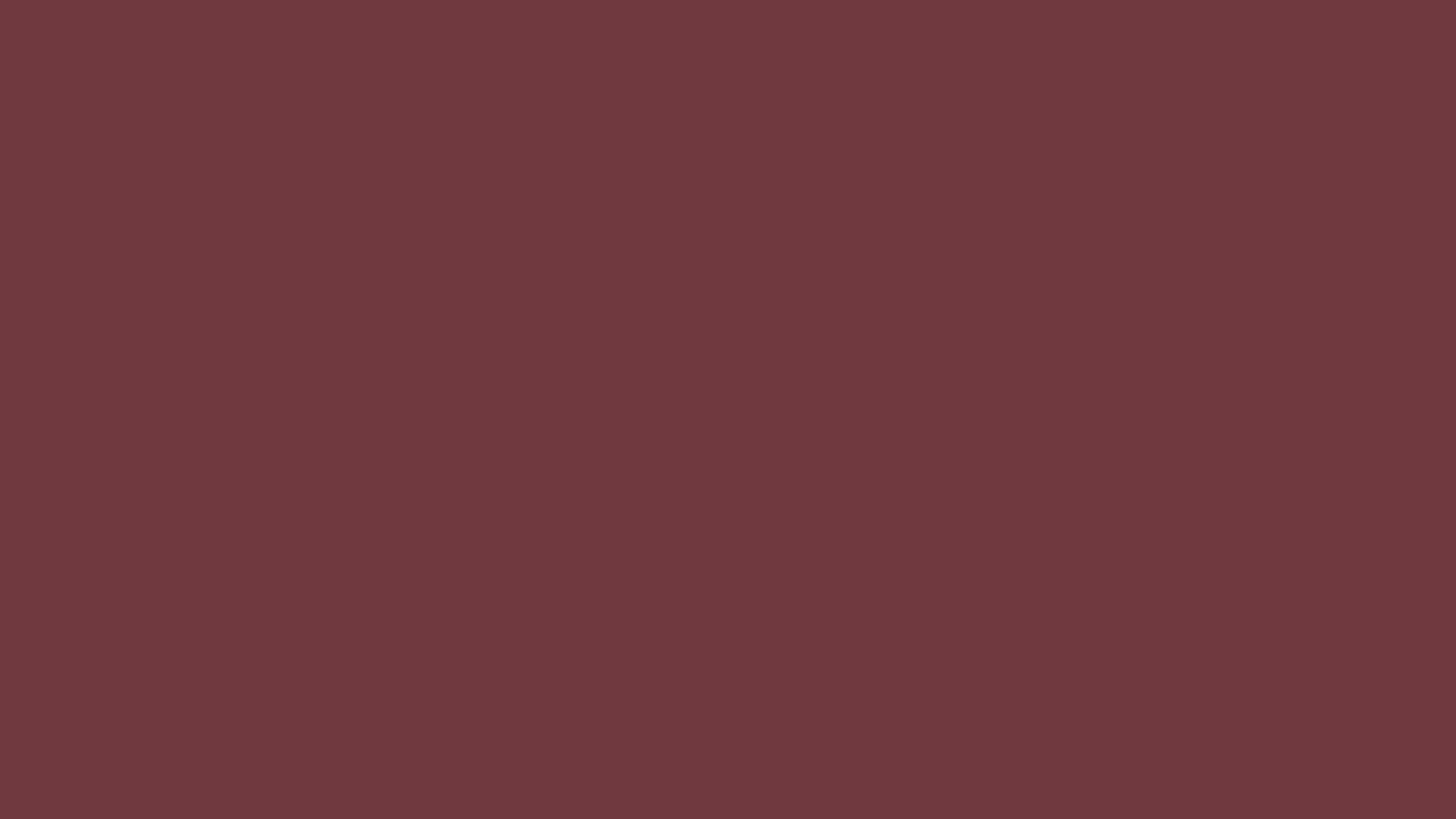 Pantone 19-1524 Tcx Oxblood Red Color | Hex color Code #70393f ...