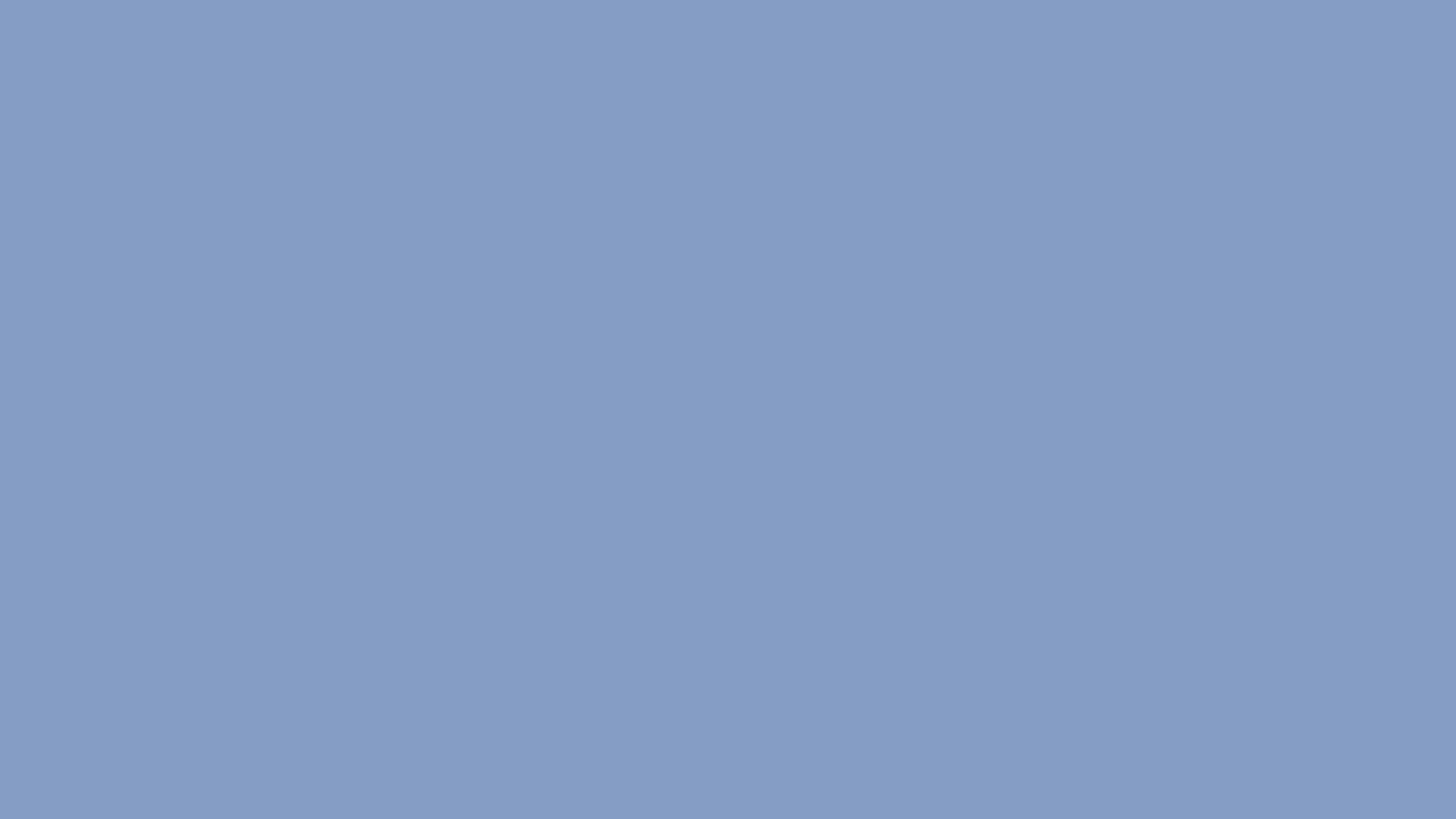 Pantone 15-3932 Tpg Bel Air Blue Color | Hex color Code #859dc5 ...