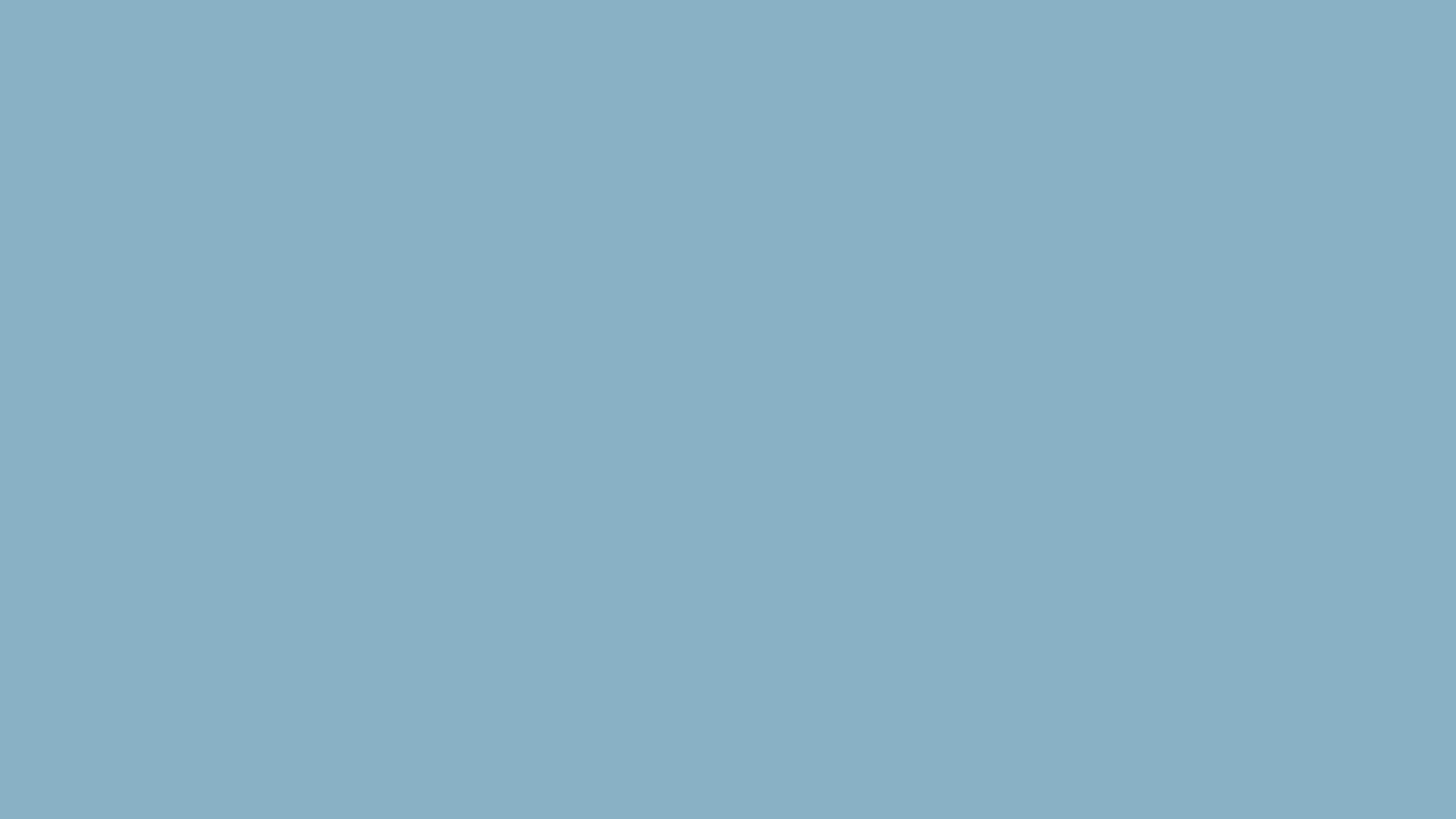 Pantone 2205 U Color | Hex color Code #89b1c5 information | Hsl | Rgb ...