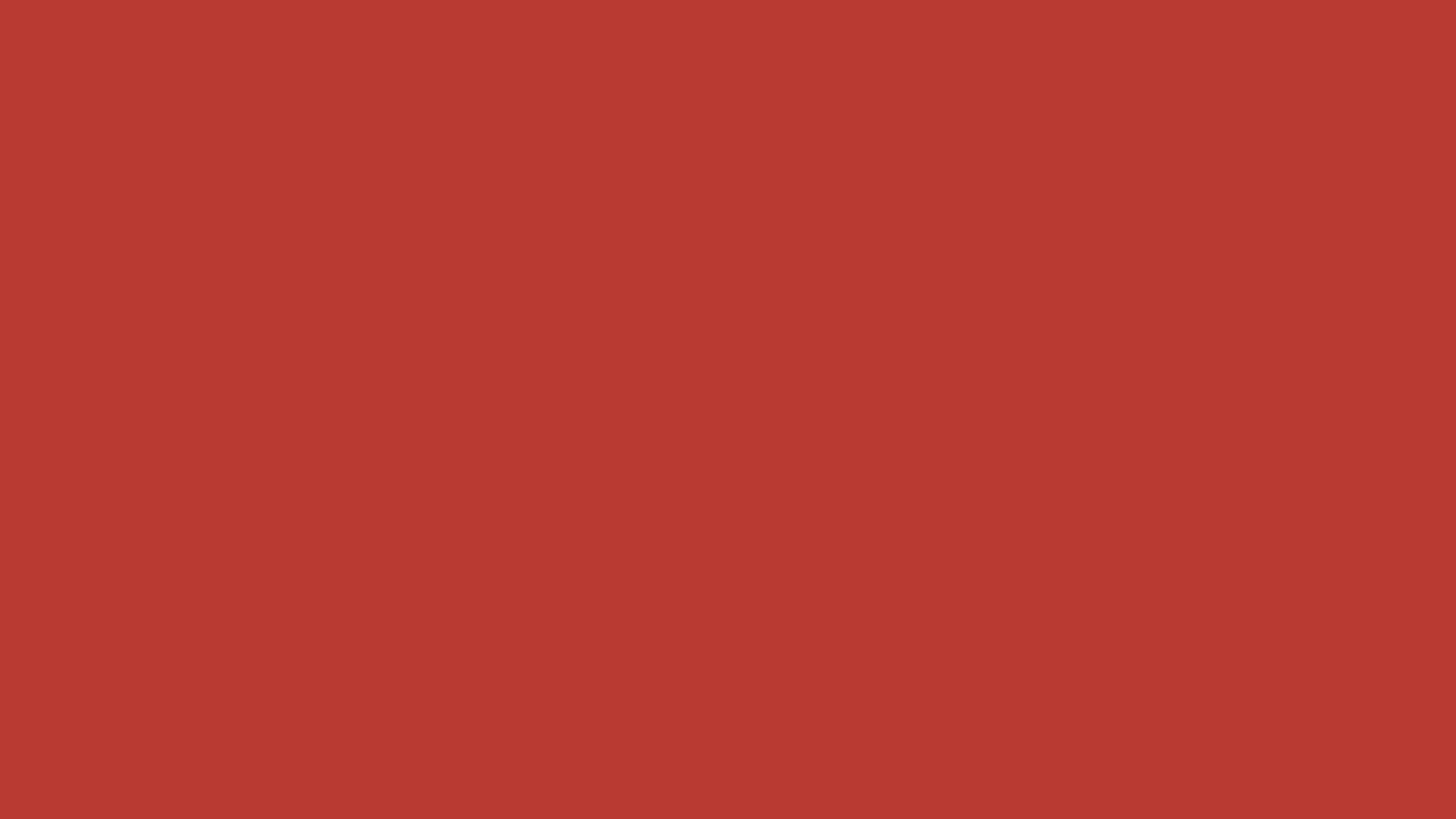 Pantone 18-1550 Tcx Aurora Red Color | Hex color Code #b93a32 ...