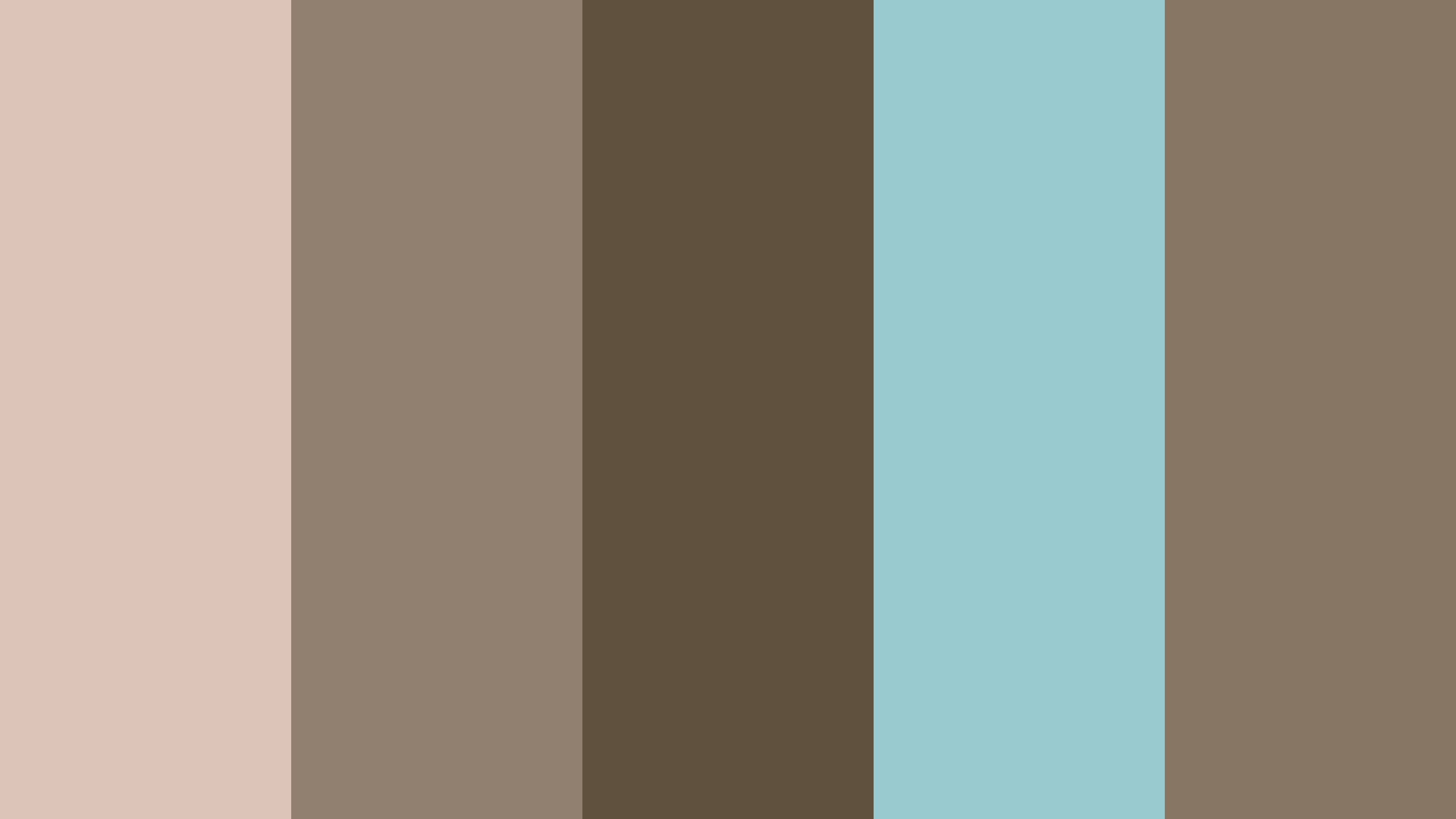 Bone – Stonewall – Kabul – Sinbad – Cement Color scheme | iColorpalette