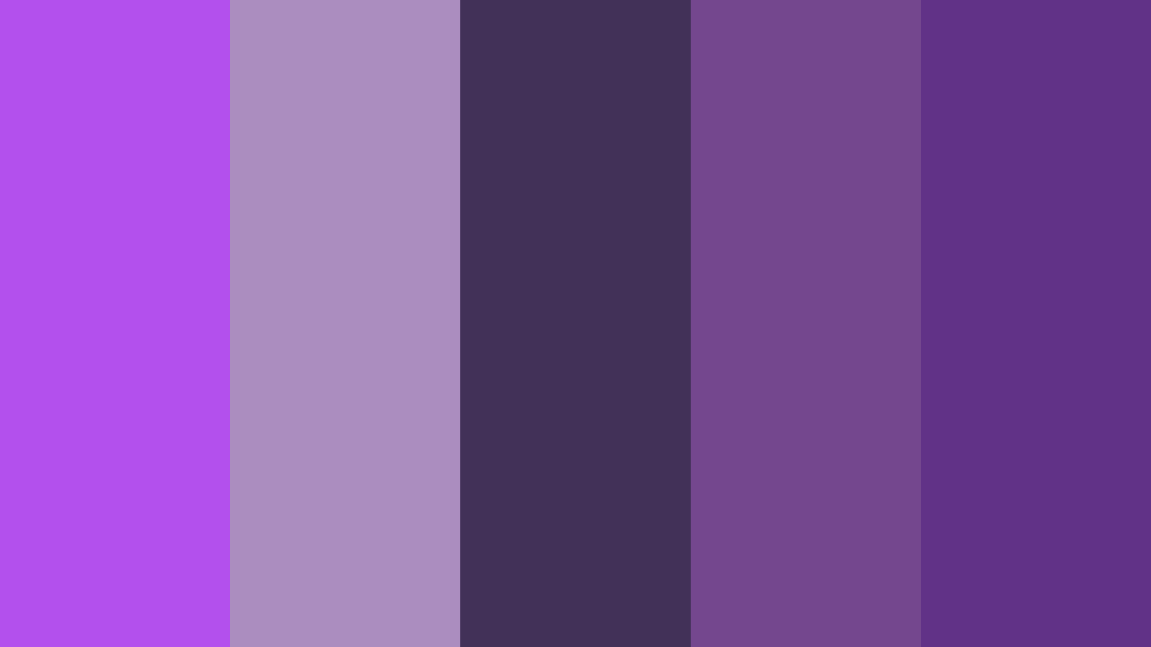 Medium Purple – Lavender Purple – Martinique – Affair – Eminence Color ...