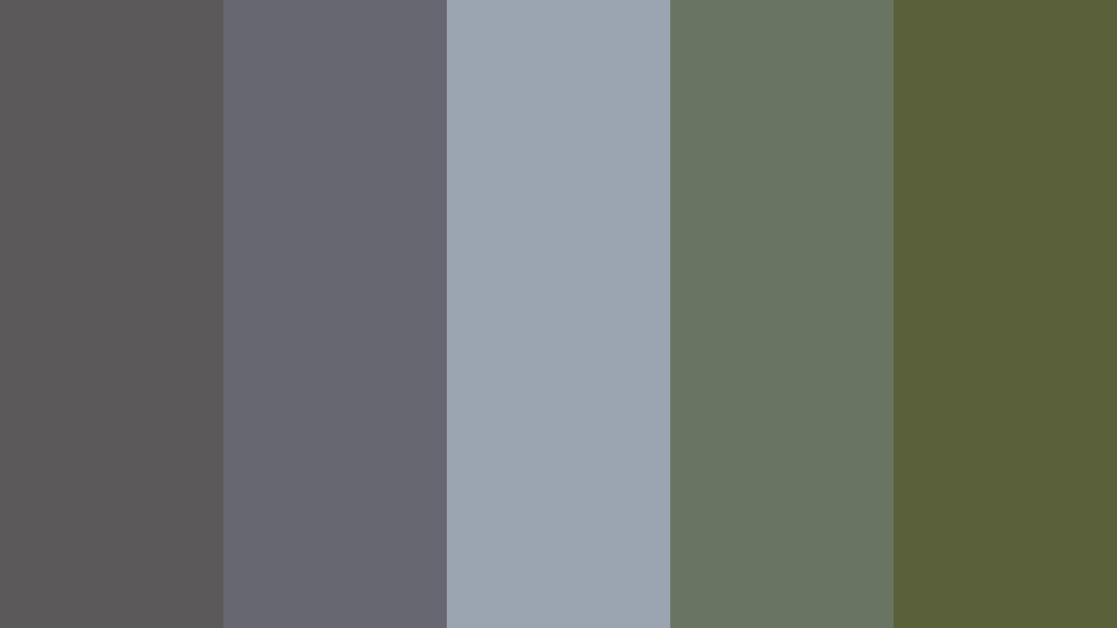 Scorpion – Mid Gray – Gray Chateau – Willow Grove – Verdigris Color scheme | iColorpalette