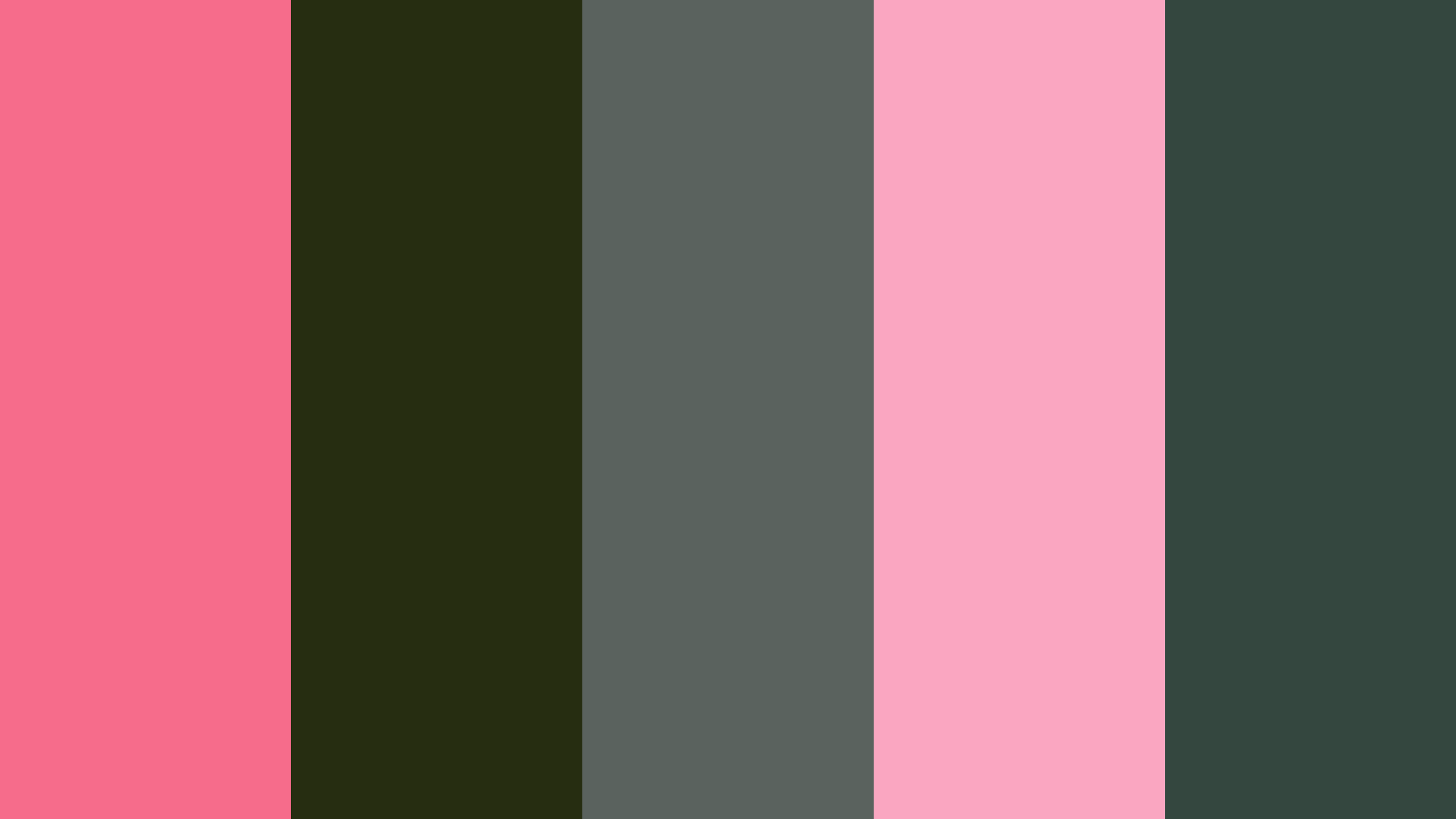 Froly – Seaweed – Corduroy – Lavender Pink – Cape Cod Color scheme ...
