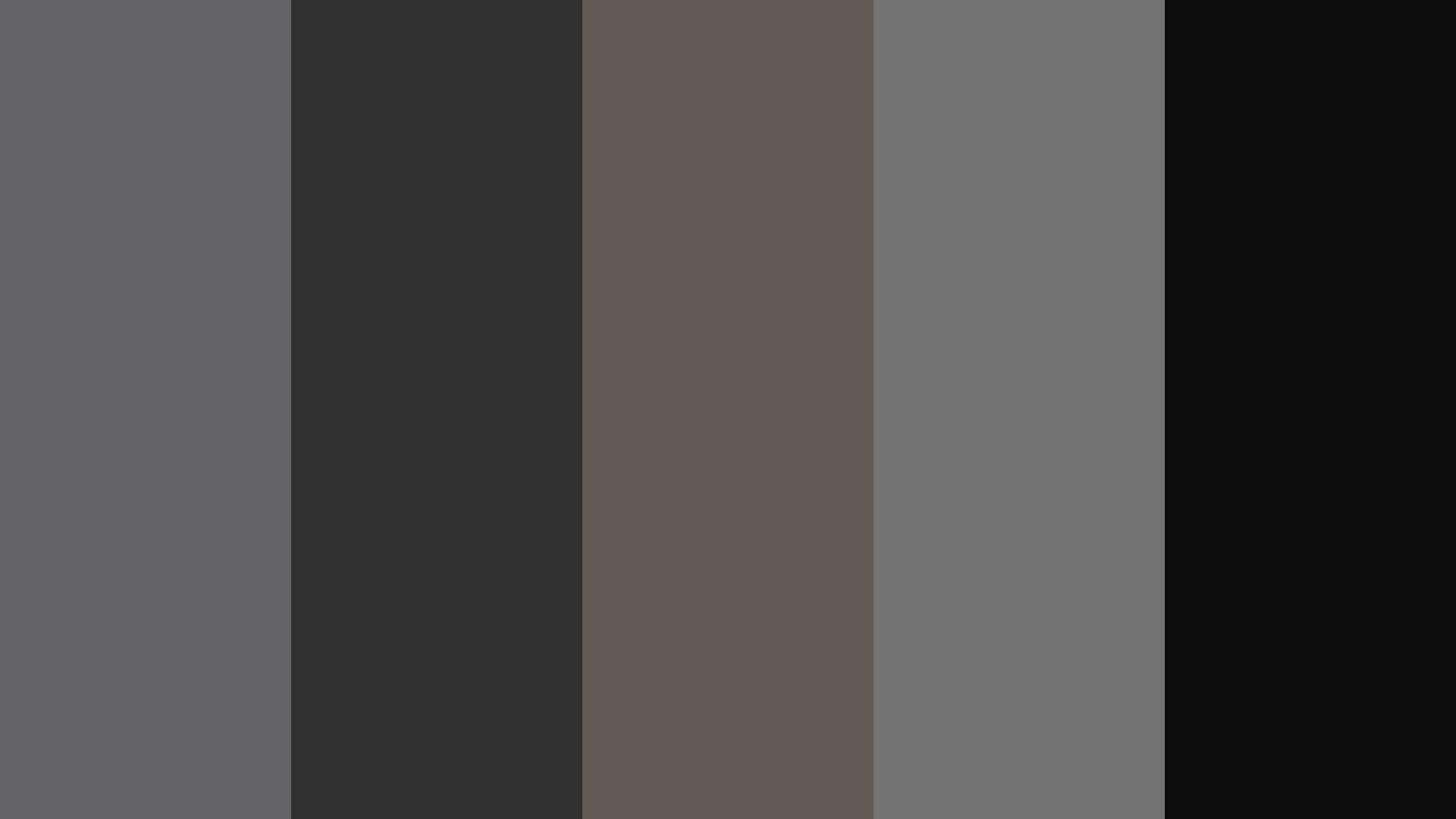 Mid Gray – Mine Shaft – Soya Bean – Sirocco – Cod Gray Color scheme ...