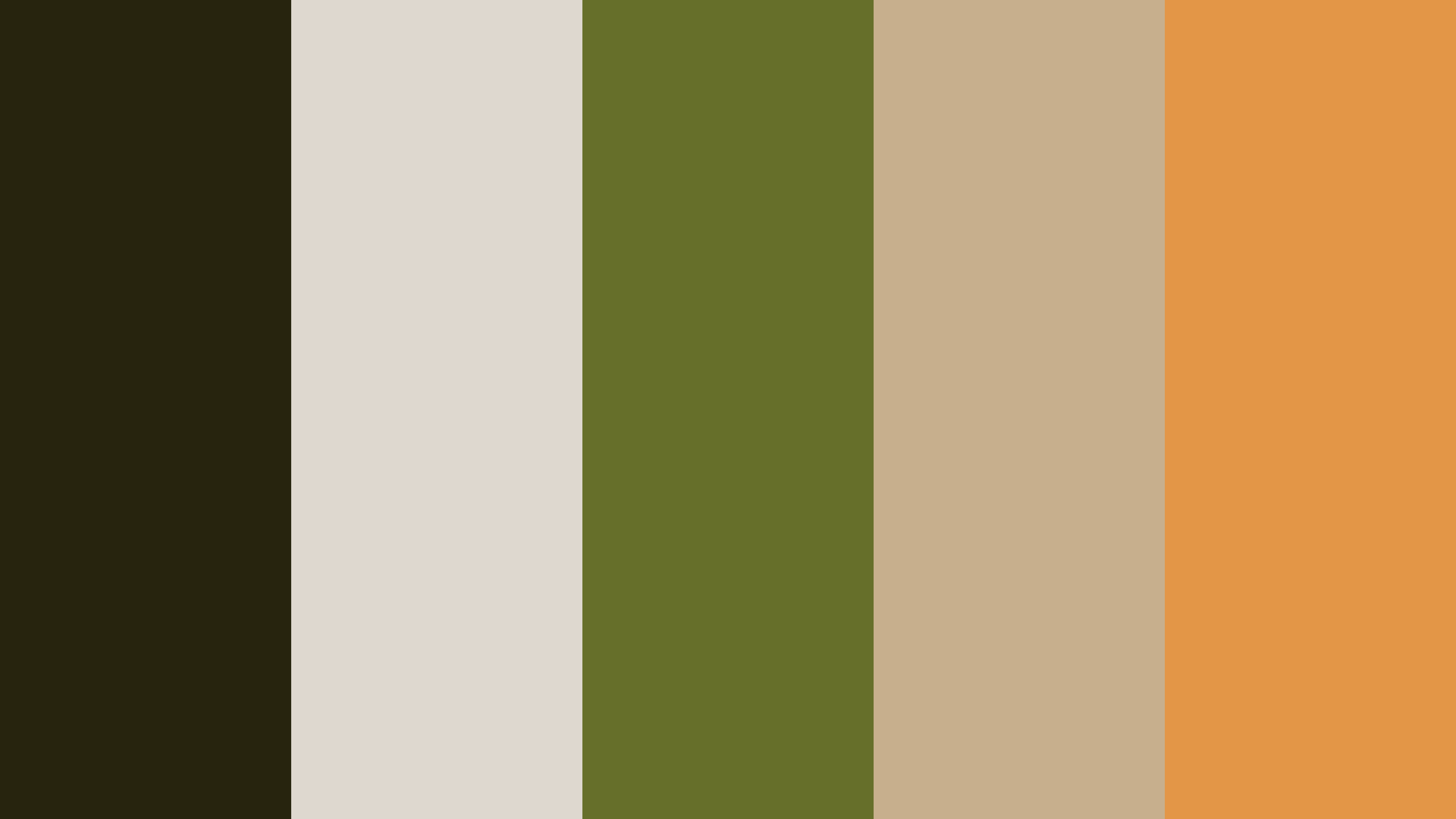 Mikado – Westar – Crete – Indian Khaki – Anzac Color scheme | iColorpalette