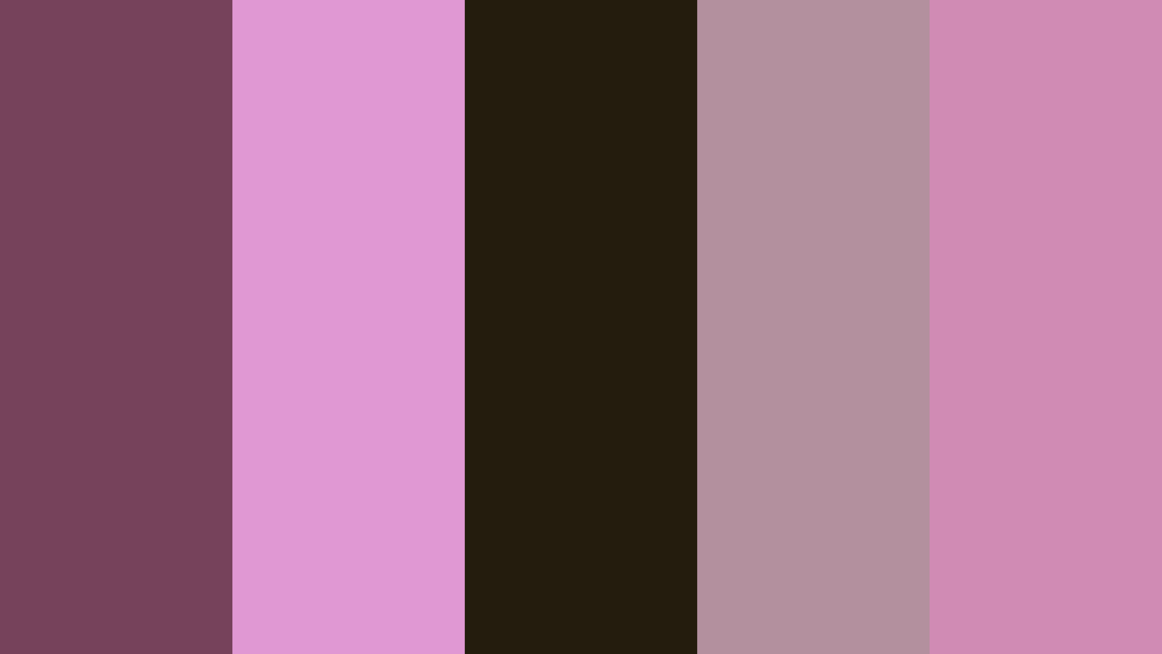 Cosmic – Light Orchid – Mikado – Bouquet – Viola Color scheme ...