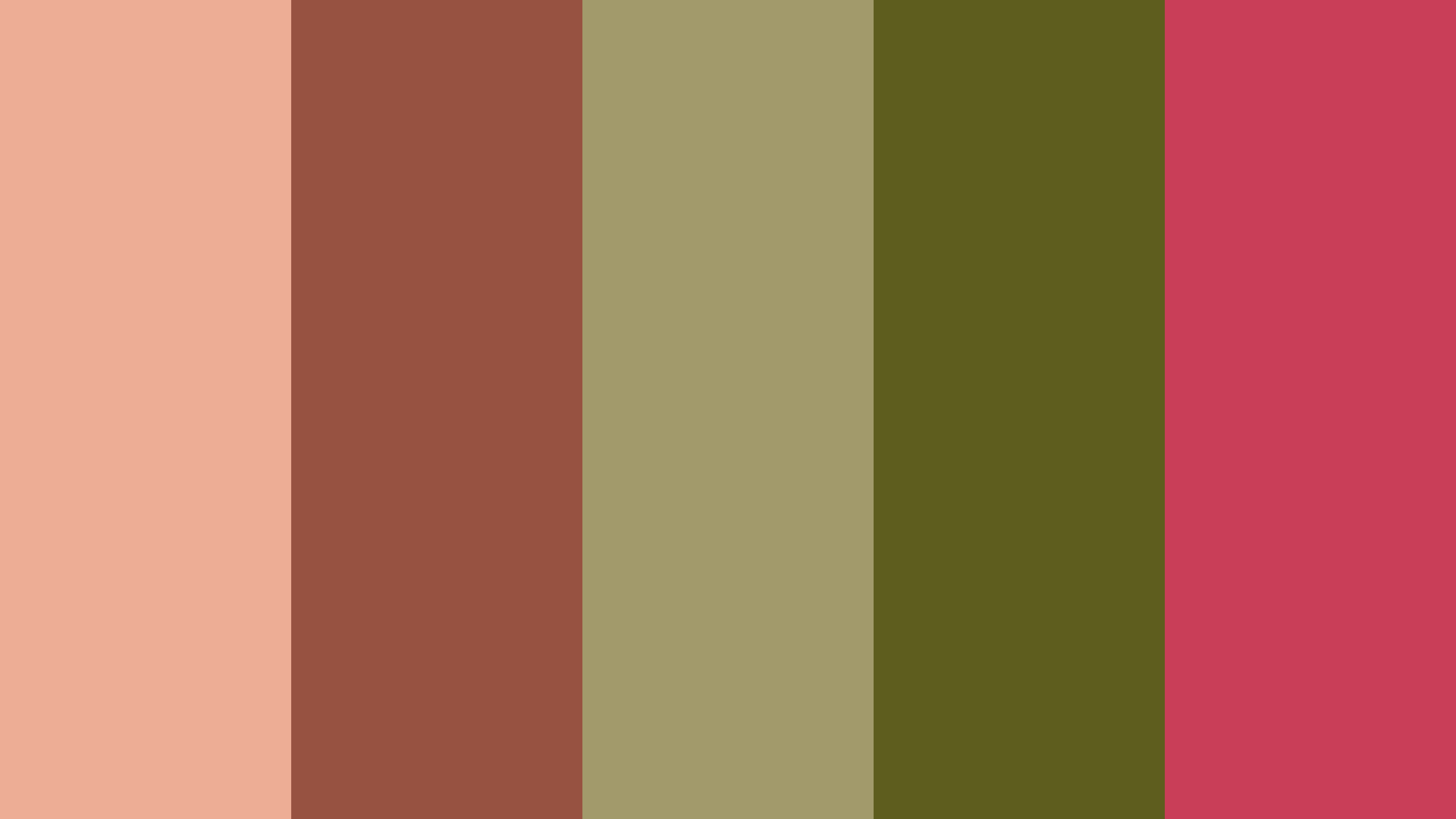 Tonys Pink – Sepia Skin – Donkey Brown – Himalaya – Brick Red Color ...