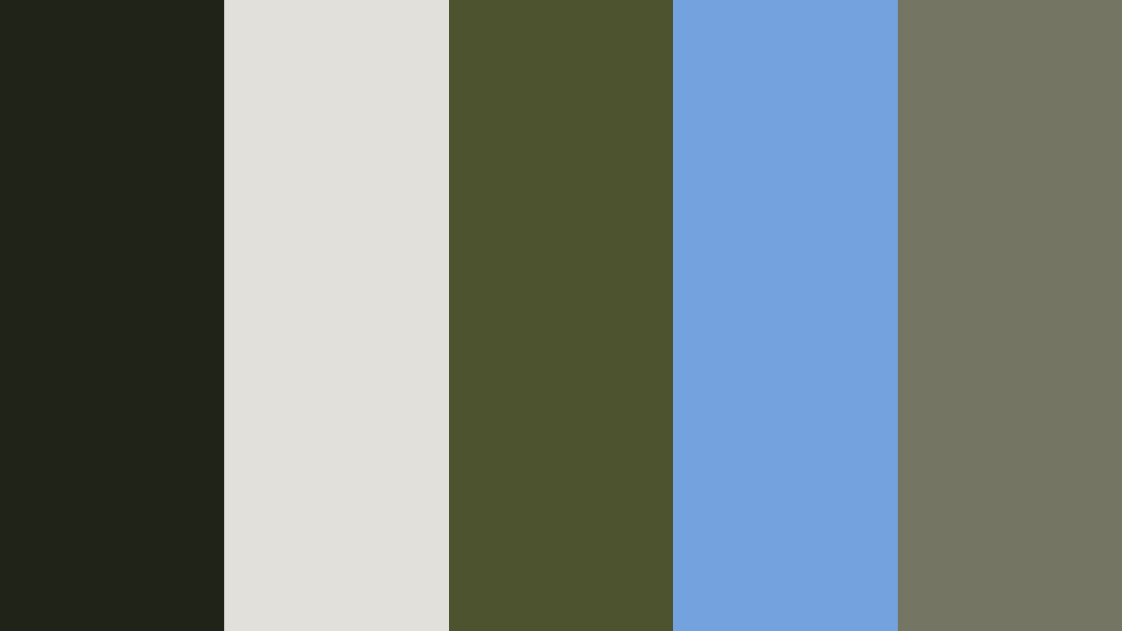 Log Cabin – Westar – Woodland – Havelock Blue – Pablo Color scheme ...