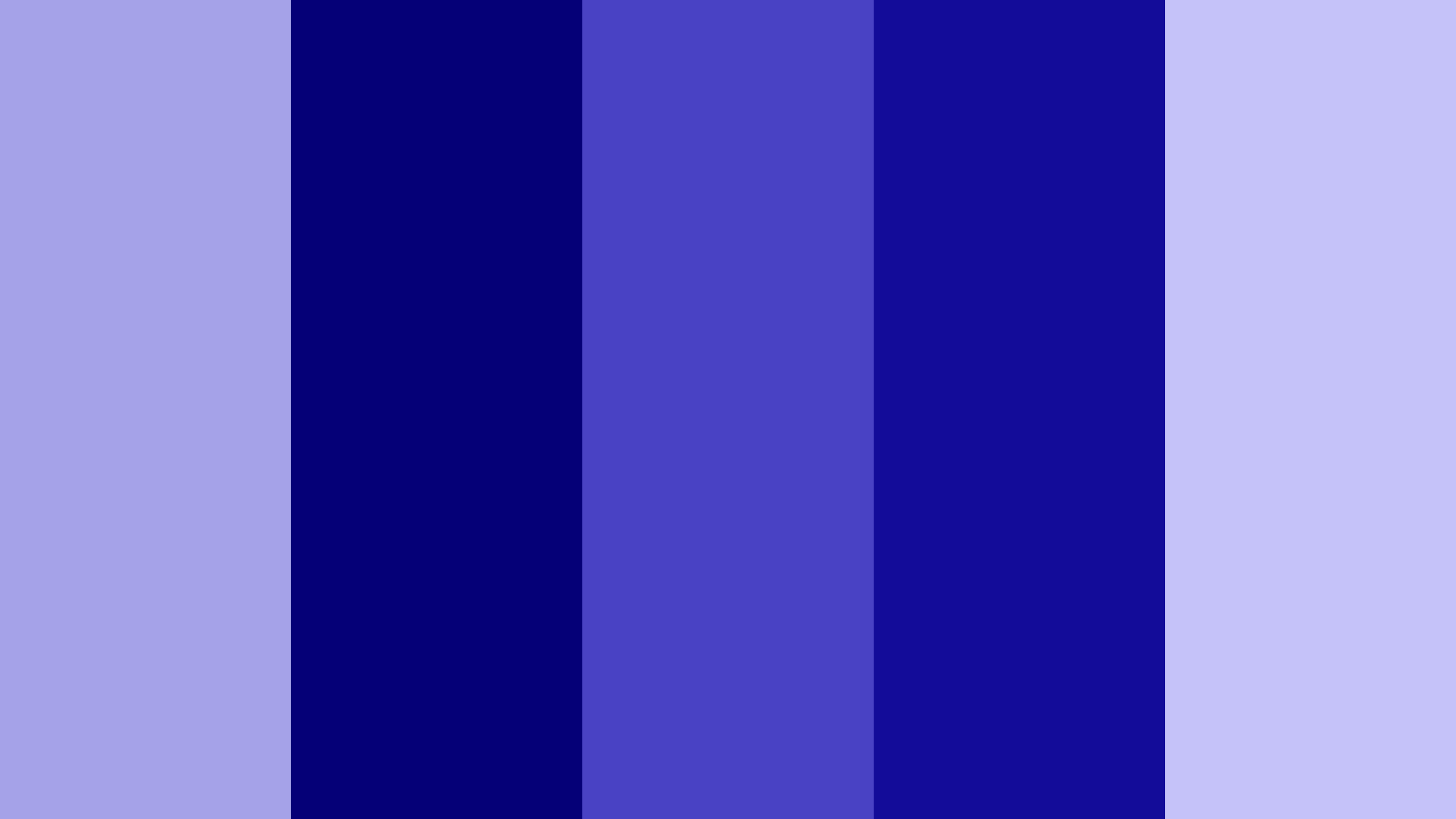 Dull Lavender – Navy Blue – Indigo – Ultramarine – Perfume Color scheme ...