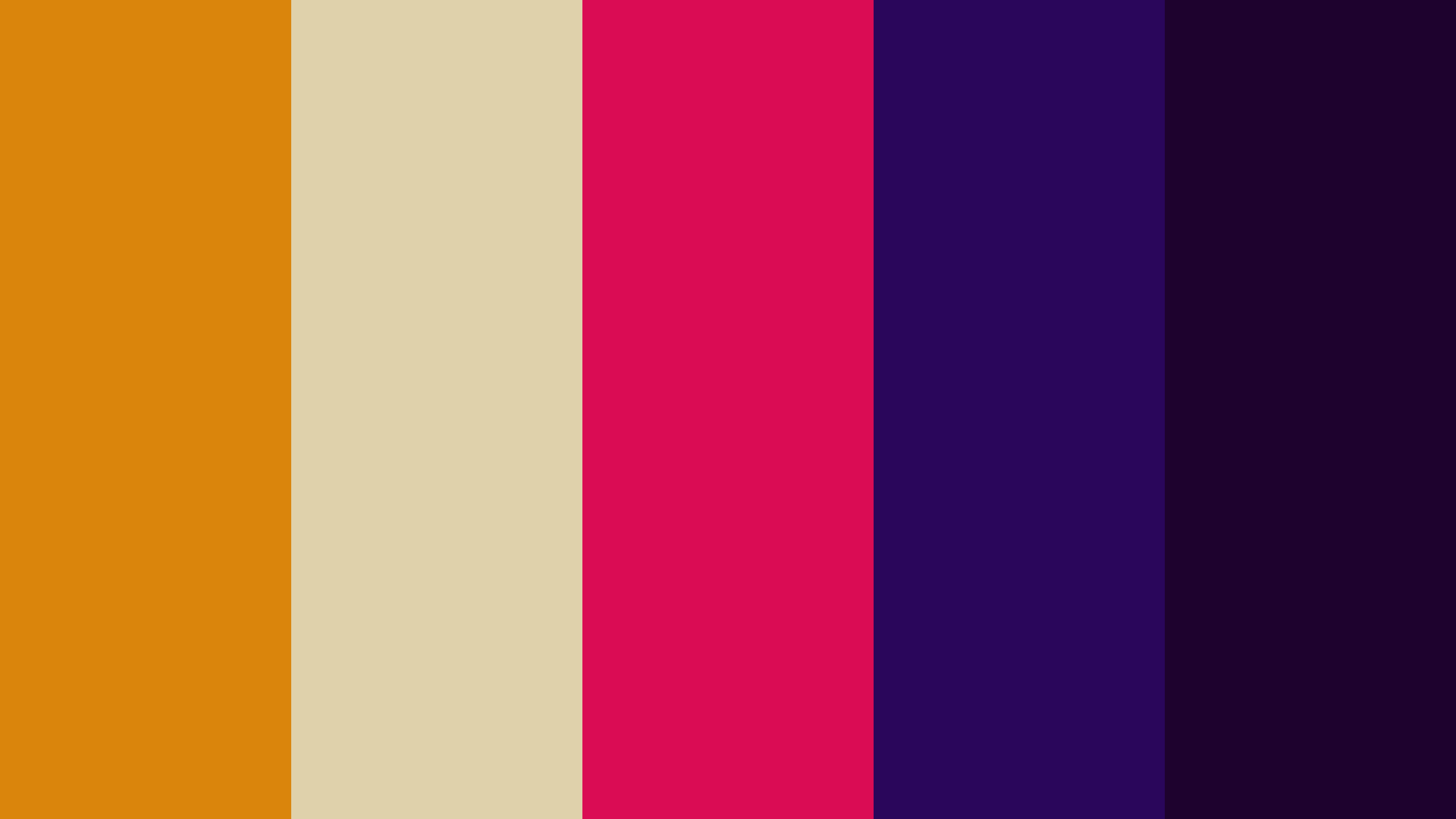 Golden Bell – Sapling – Razzmatazz – Cherry Pie – Black Rock Color ...