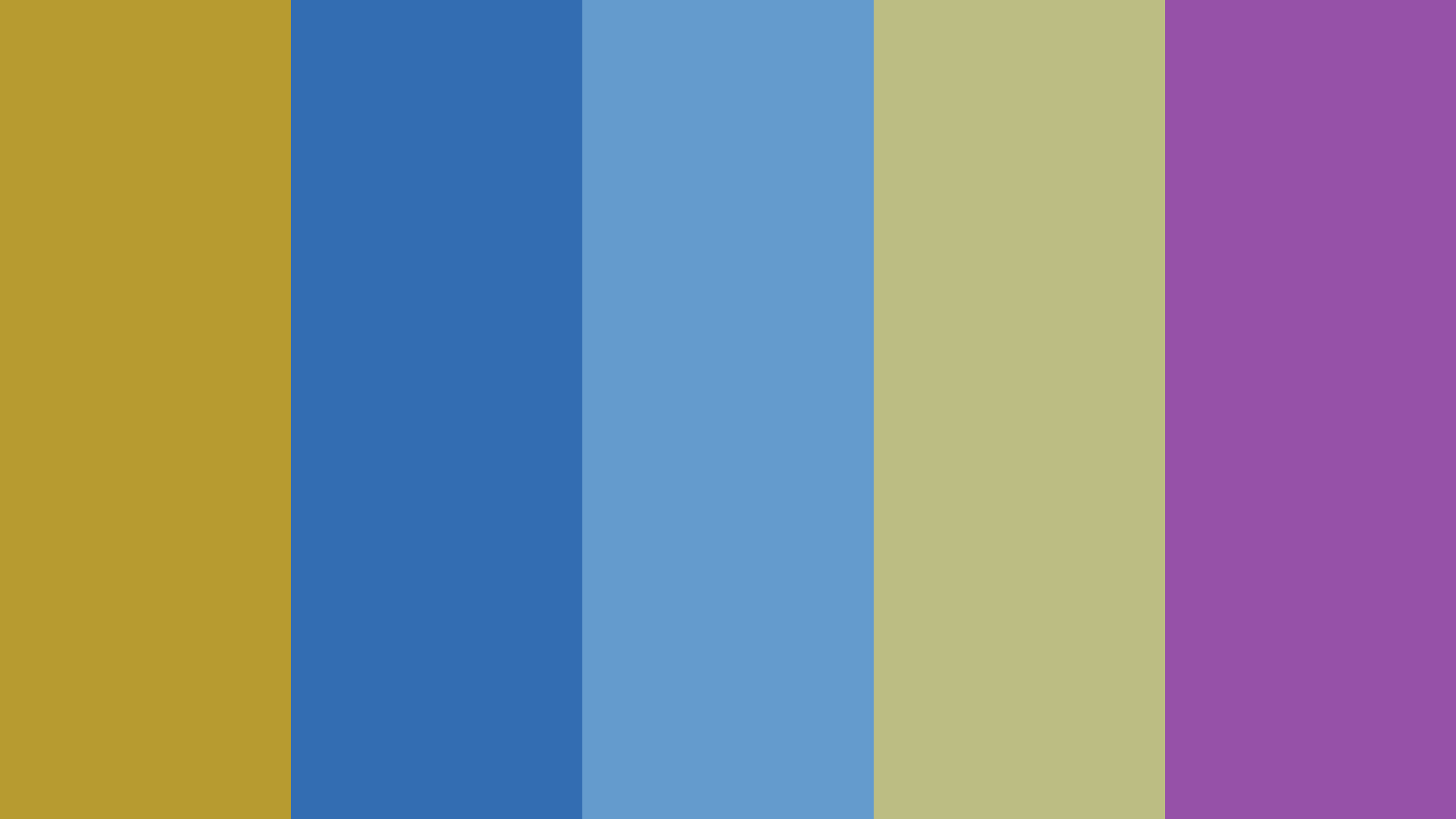 Alpine – Azure – Danube – Indian Khaki – Wisteria Color scheme ...