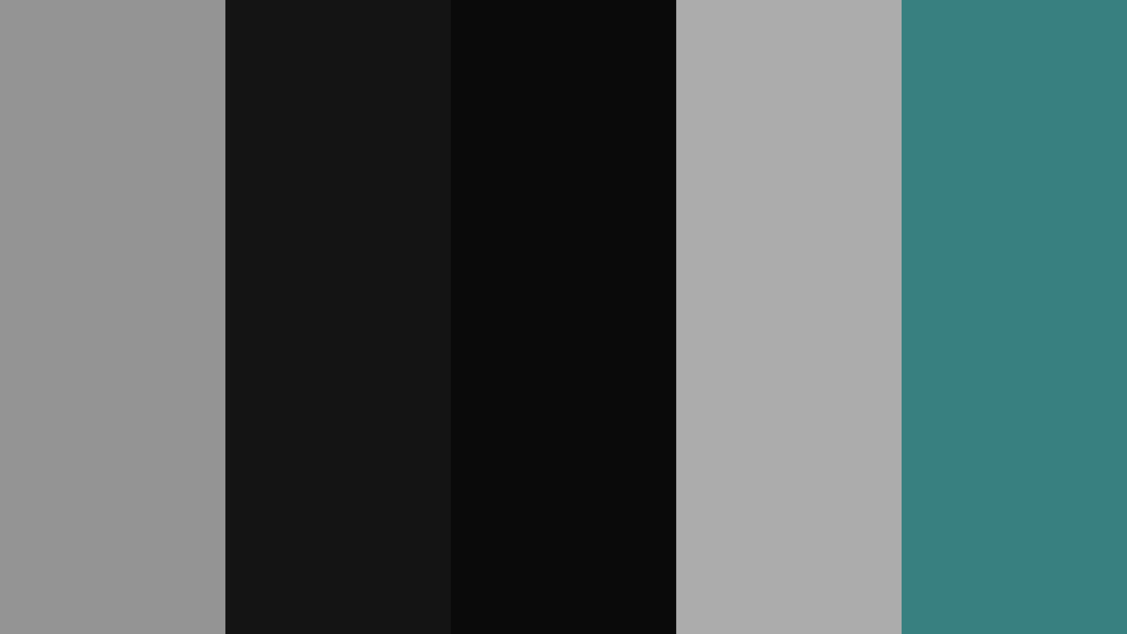 Dusty Gray – Cod Gray – Cod Gray – Silver Chalice – Ming Color scheme ...