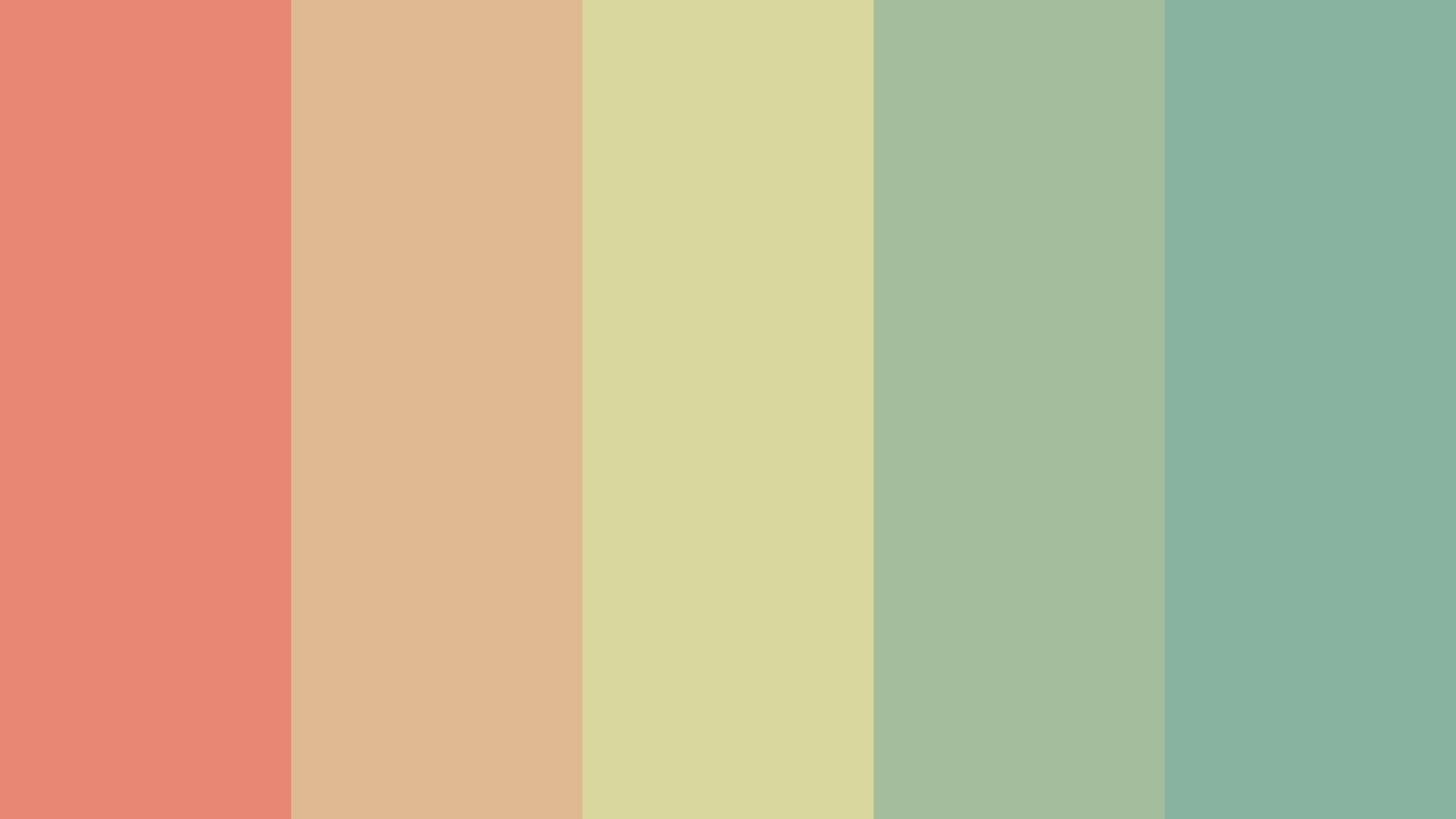 Apricot – Calico – Winter Hazel – Norway – Acapulco Color scheme ...