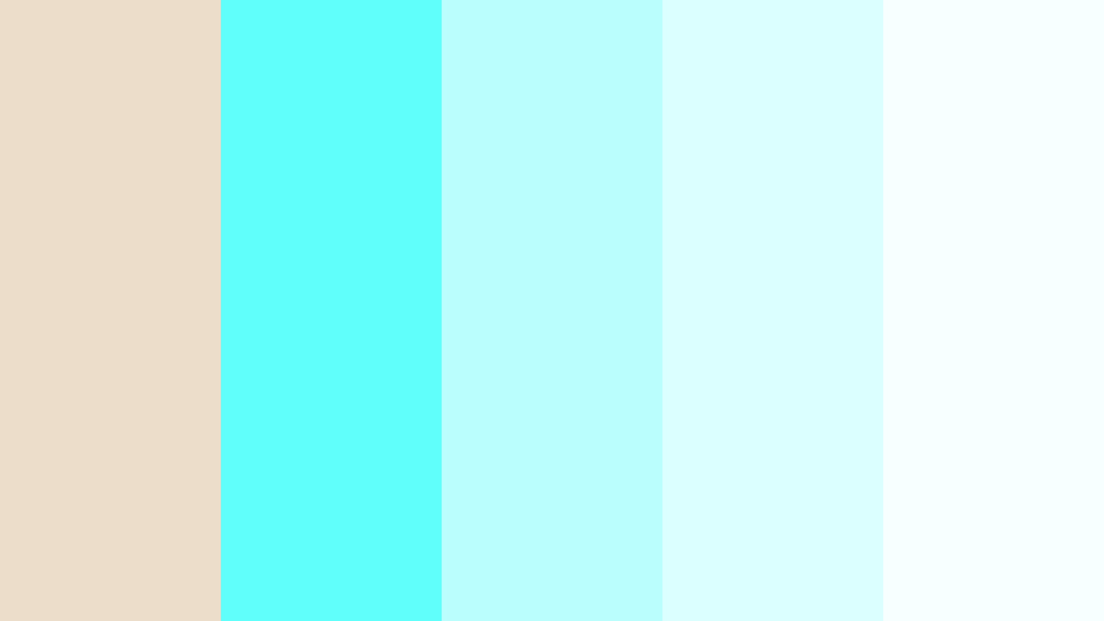 Stark White – Aquamarine – Onahau – Baby Blue – Twilight Blue Color ...