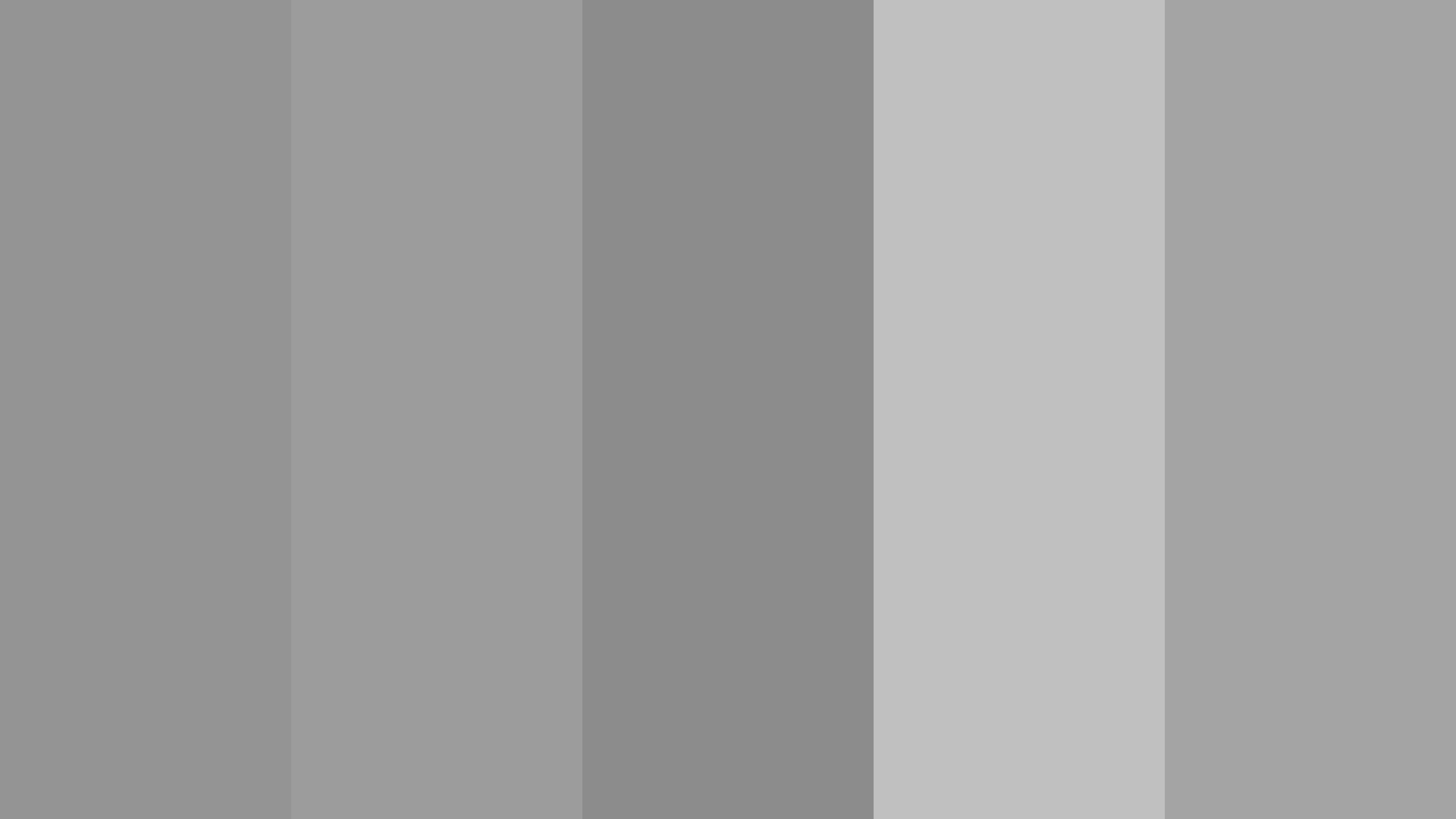 Dusty Gray – Dusty Gray – Gray – Silver – Silver Chalice Color scheme ...