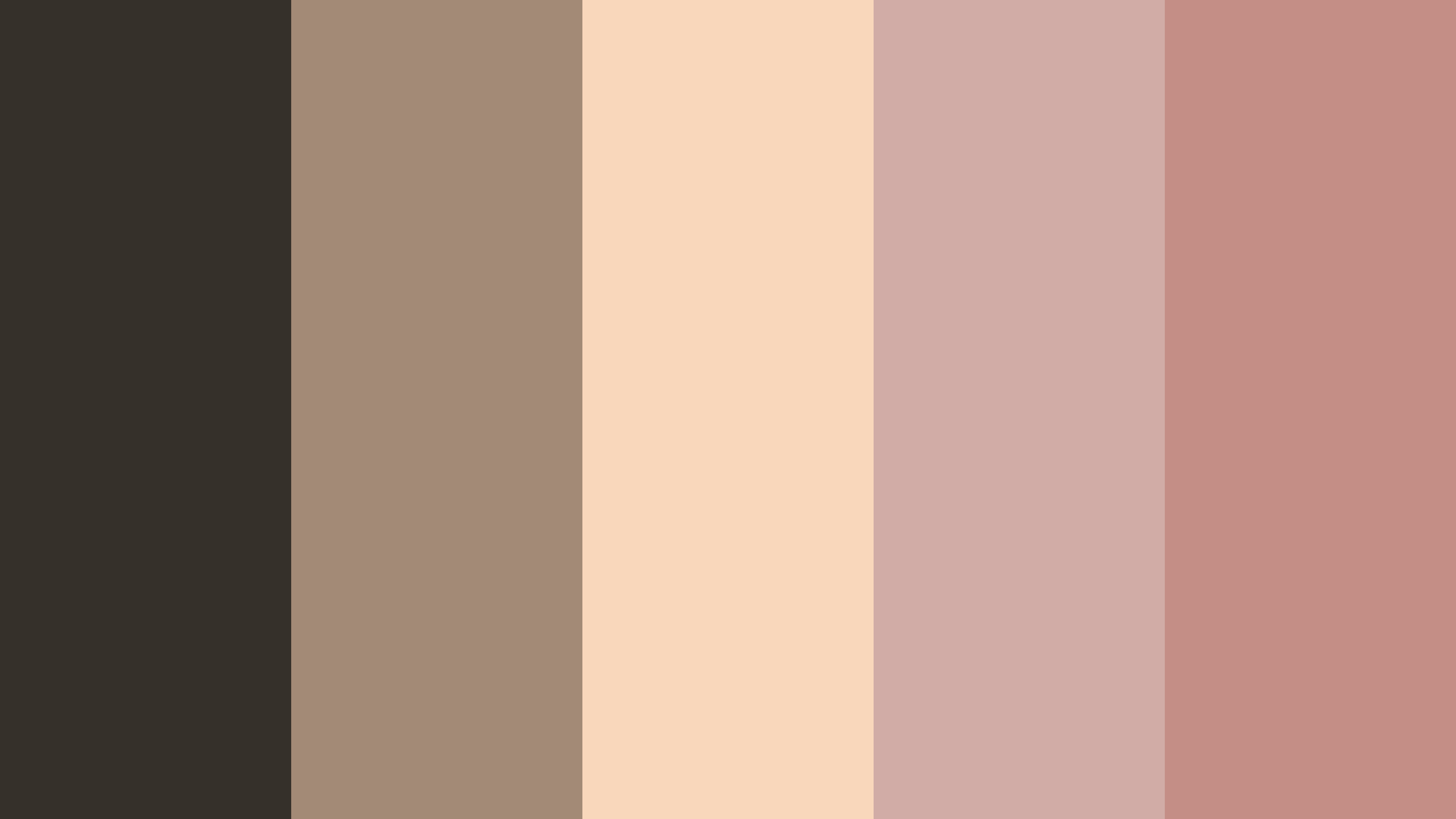 Dune – Donkey Brown – Dairy Cream – Eunry – Old Rose Color scheme ...