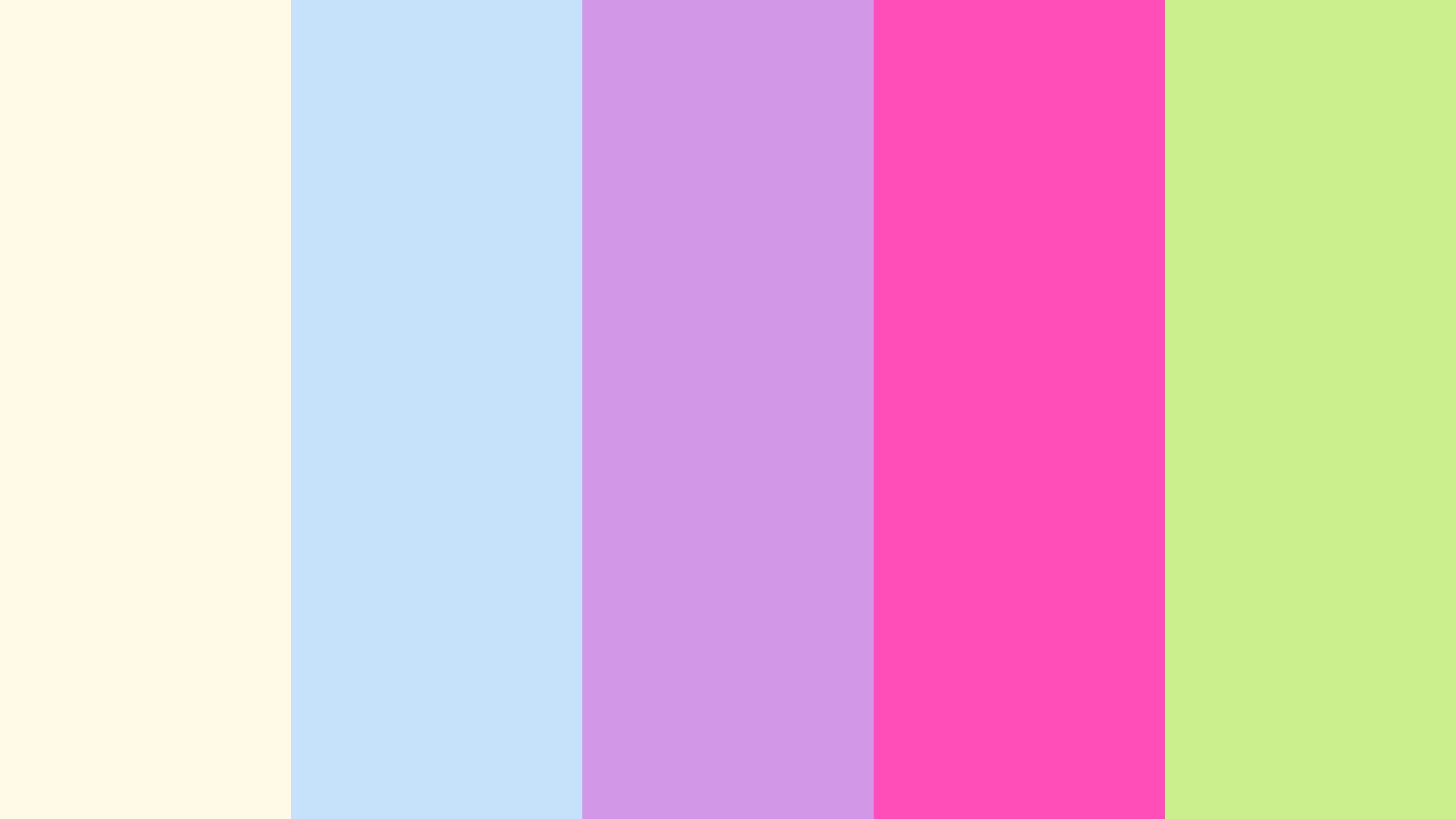 Early Dawn – Tropical Blue – Biloba Flower – Hot Pink – Sulu Color ...