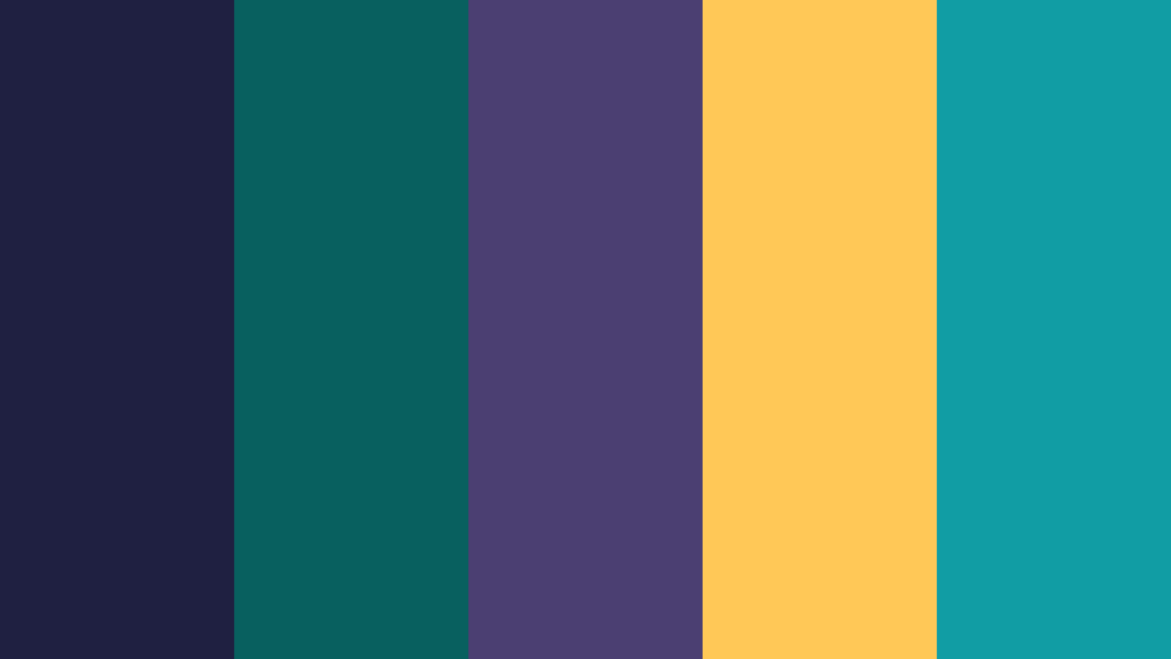 Port Gore – Deep Sea Green – East Bay – Golden Tainoi – Blue Chill ...