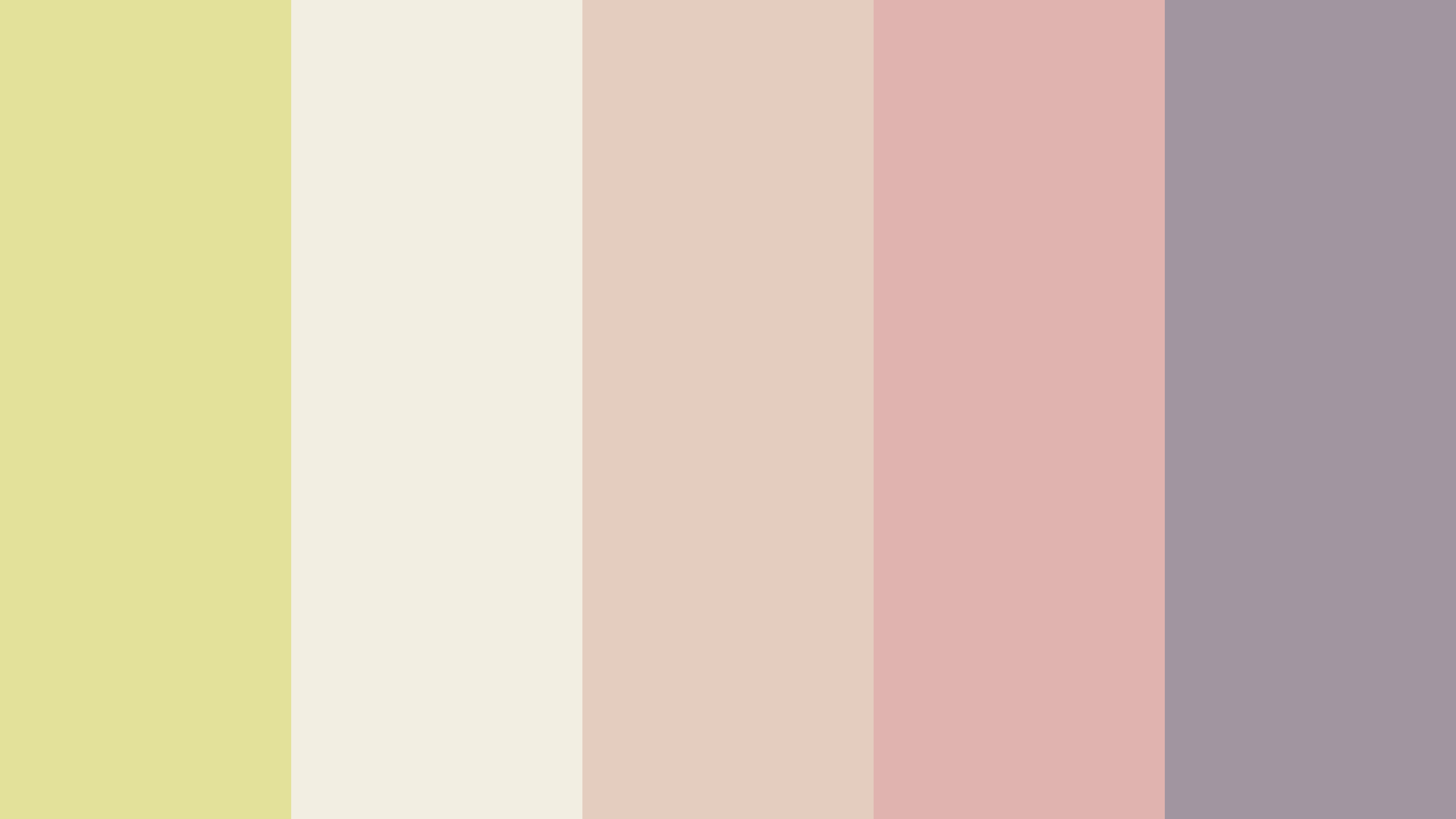 Zombie – Ecru White – Bone – Cavern Pink – Shady Lady Color scheme ...