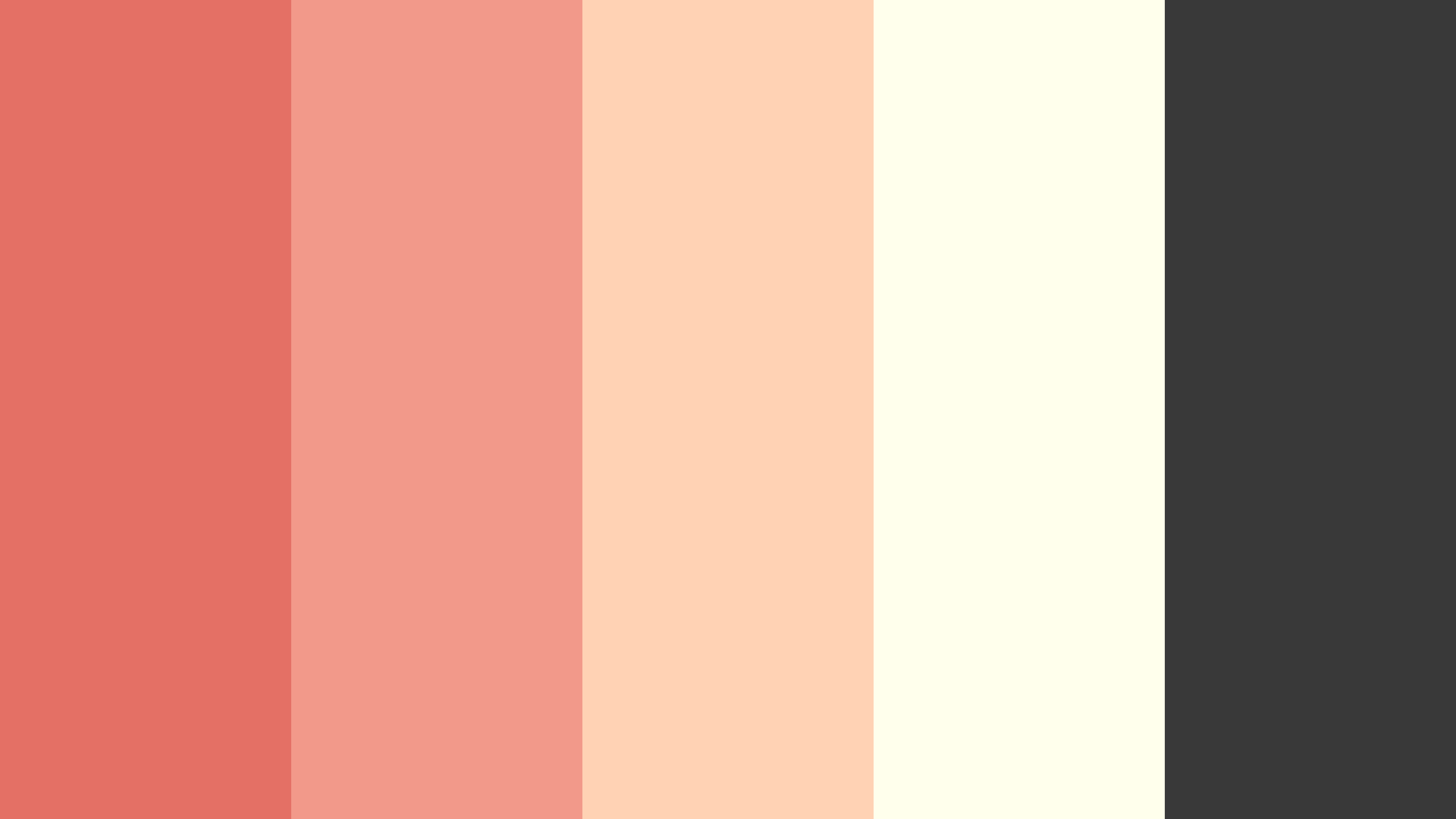 Sunglo – Apricot – Romantic – Apricot White – Mine Shaft Color scheme ...