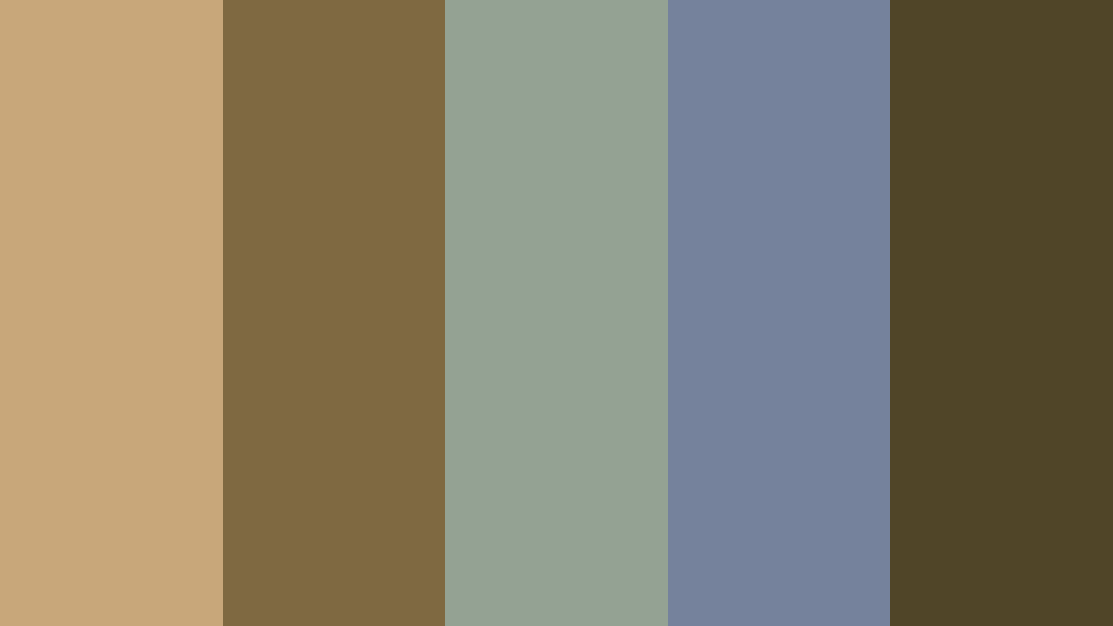 Tan – Yellow Metal – Mantle – Lynch – Lisbon Brown Color scheme ...
