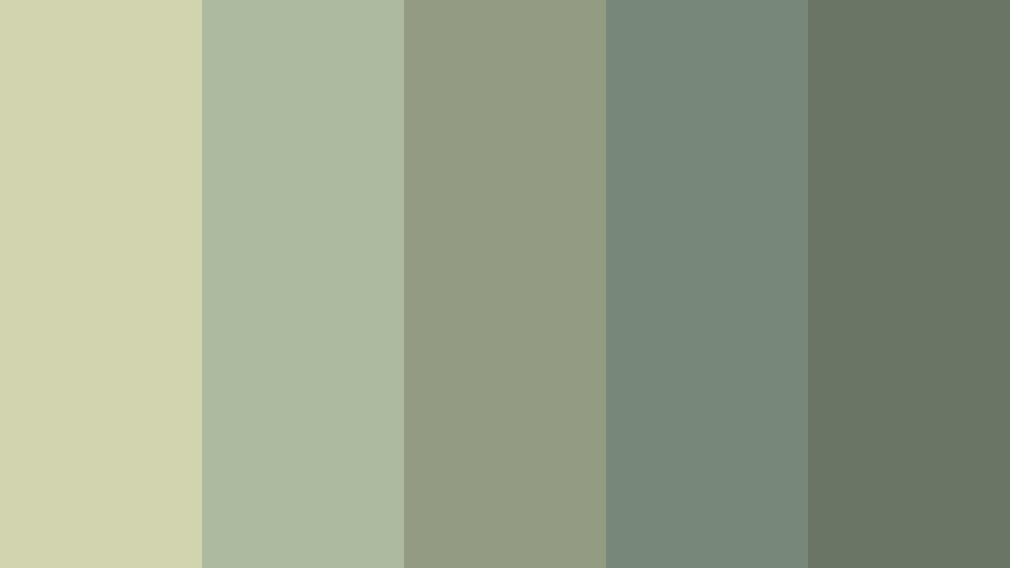 Green Mist – Norway – Sage – Xanadu – Willow Grove Color scheme ...