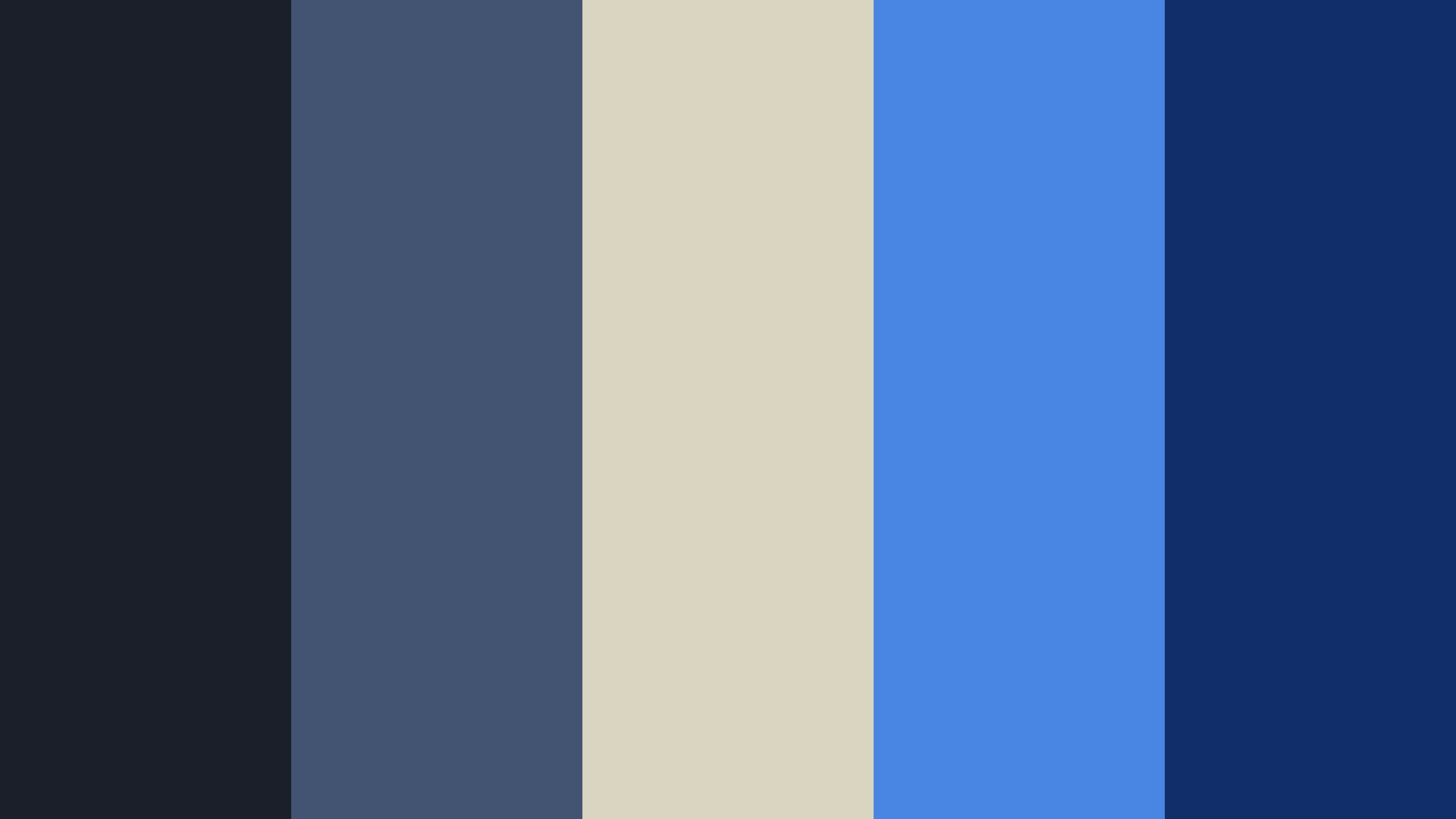 Mirage – Fiord – Tana – Royal Blue – Deep Koamaru Color scheme ...