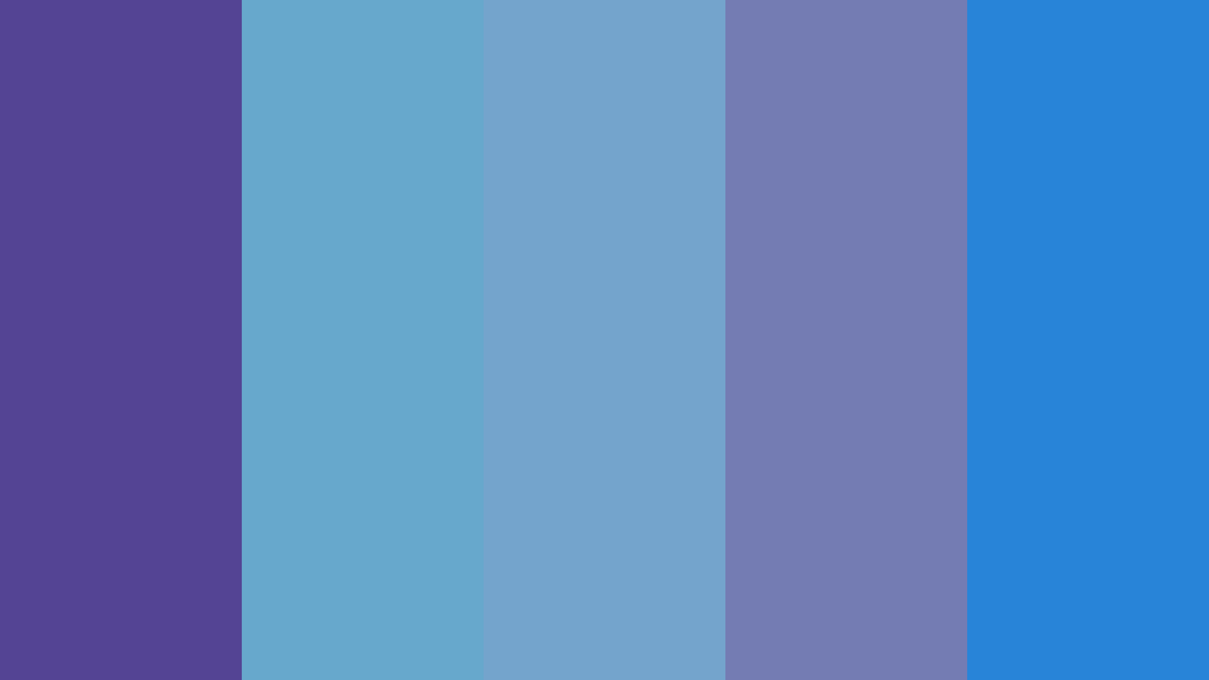 Victoria – Danube – Glacier – Wild Blue Yonder – Curious Blue Color ...