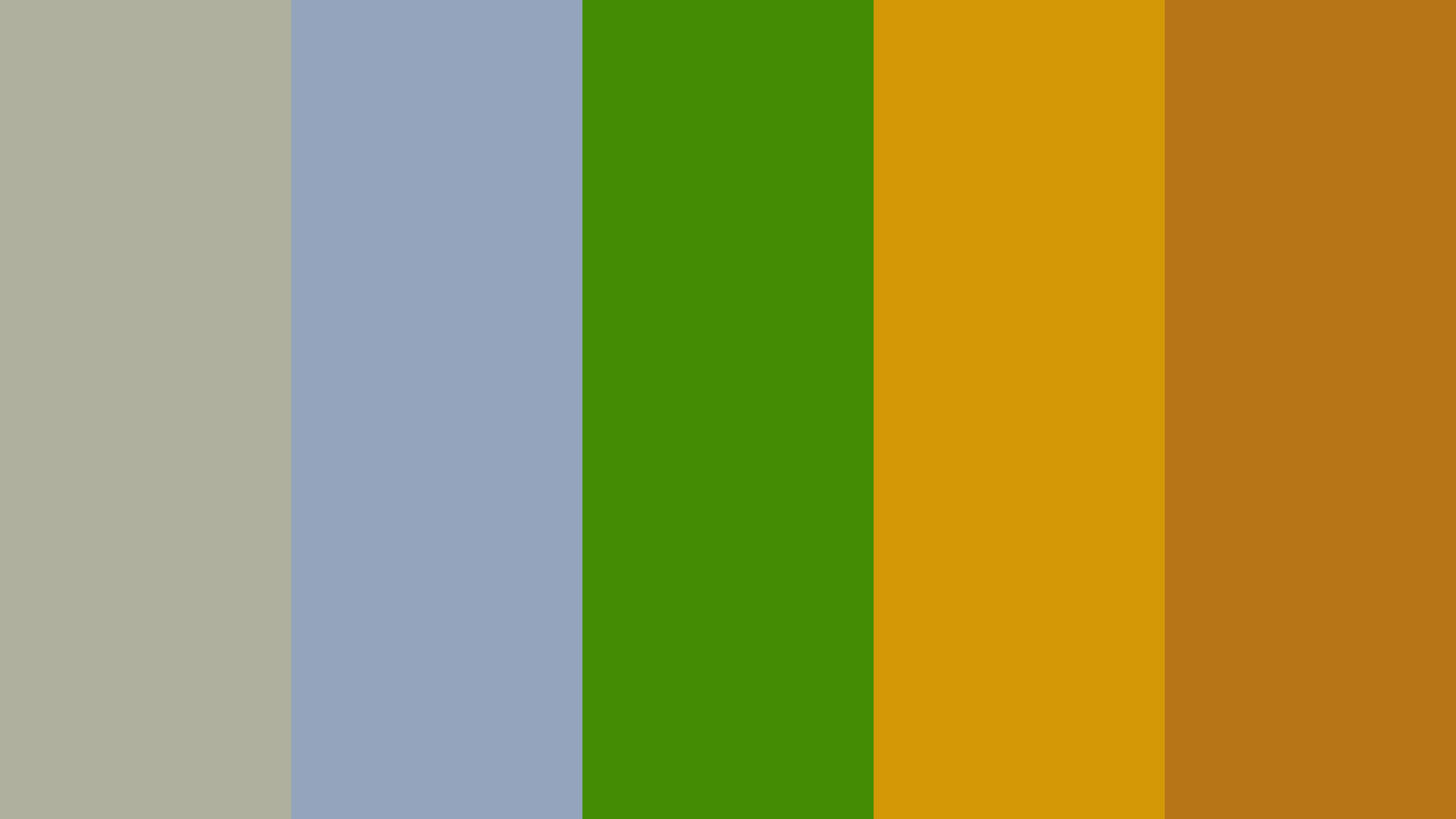 Bud – Nepal – Limeade – Buddha Gold – Mandalay Color scheme | iColorPalette