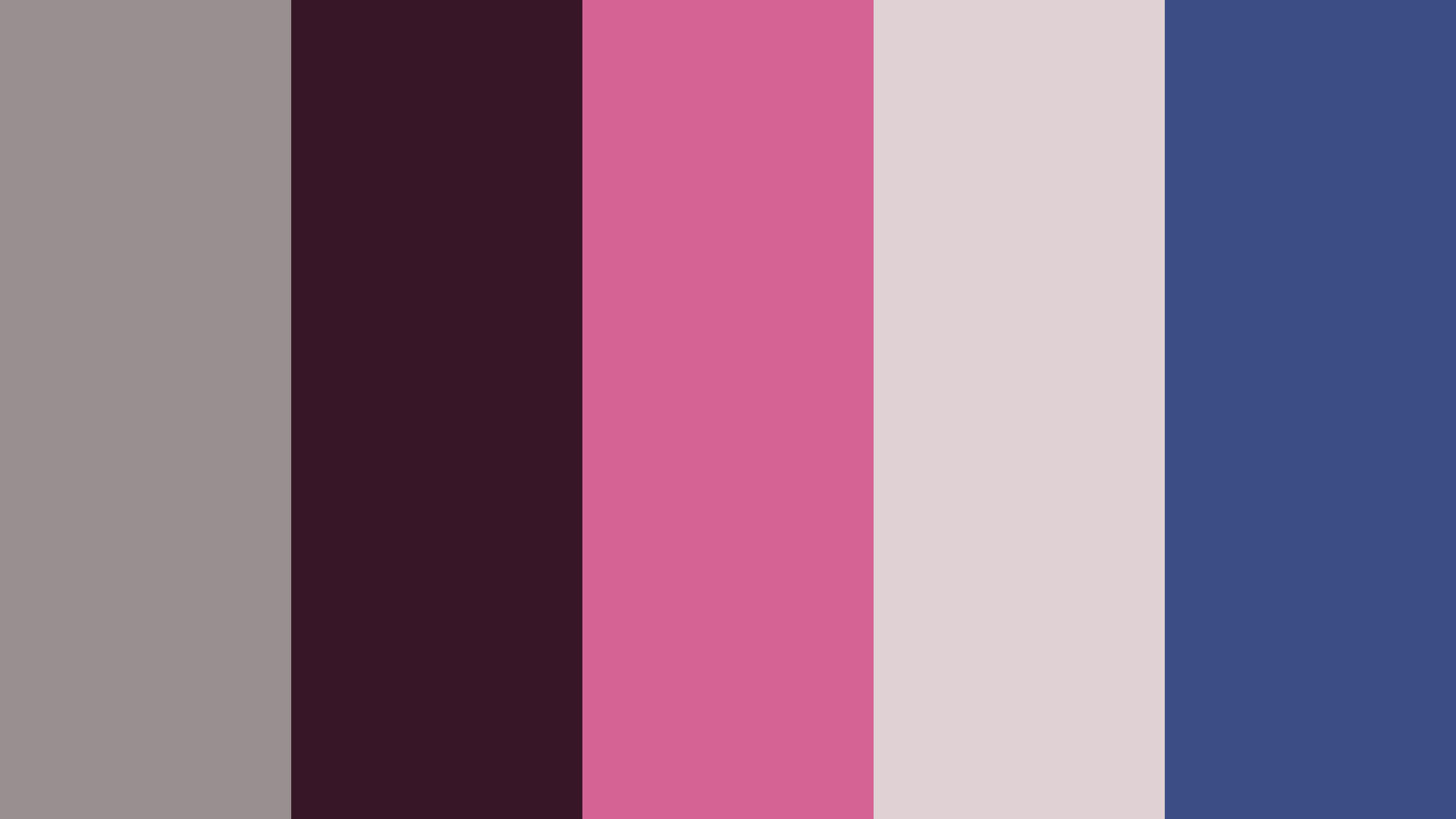 Dusty Gray – Tamarind – Charm – Swiss Coffee – East Bay Color scheme ...