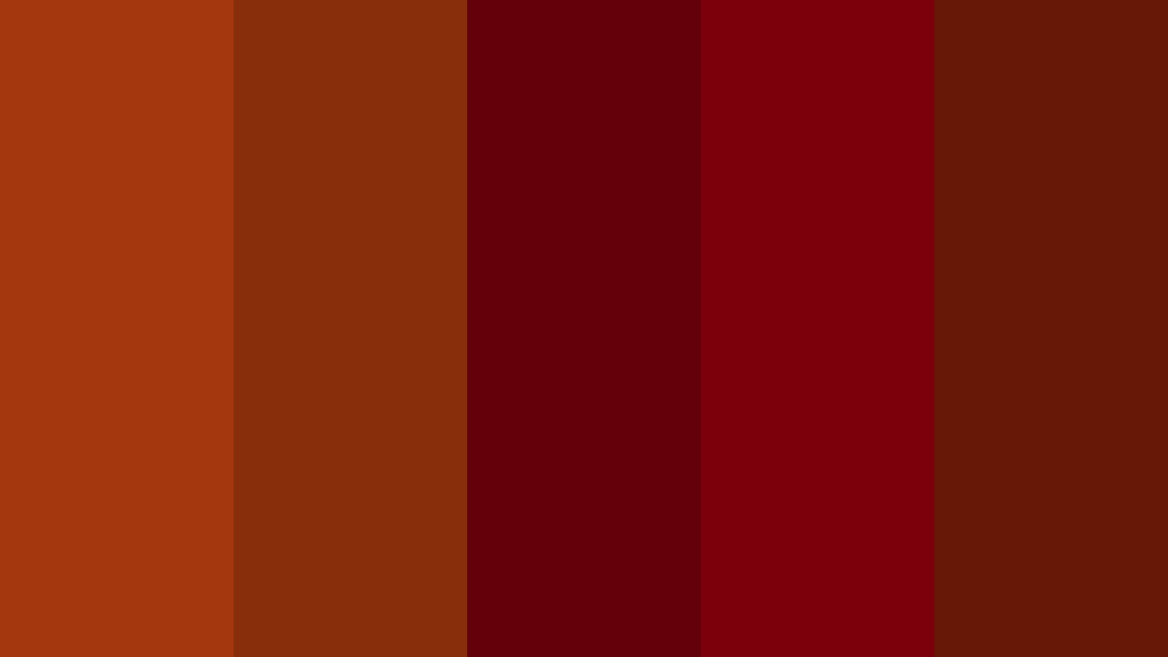 Rust – Kenyan Copper – Rosewood – Japanese Maple – Dark Burgundy Color ...