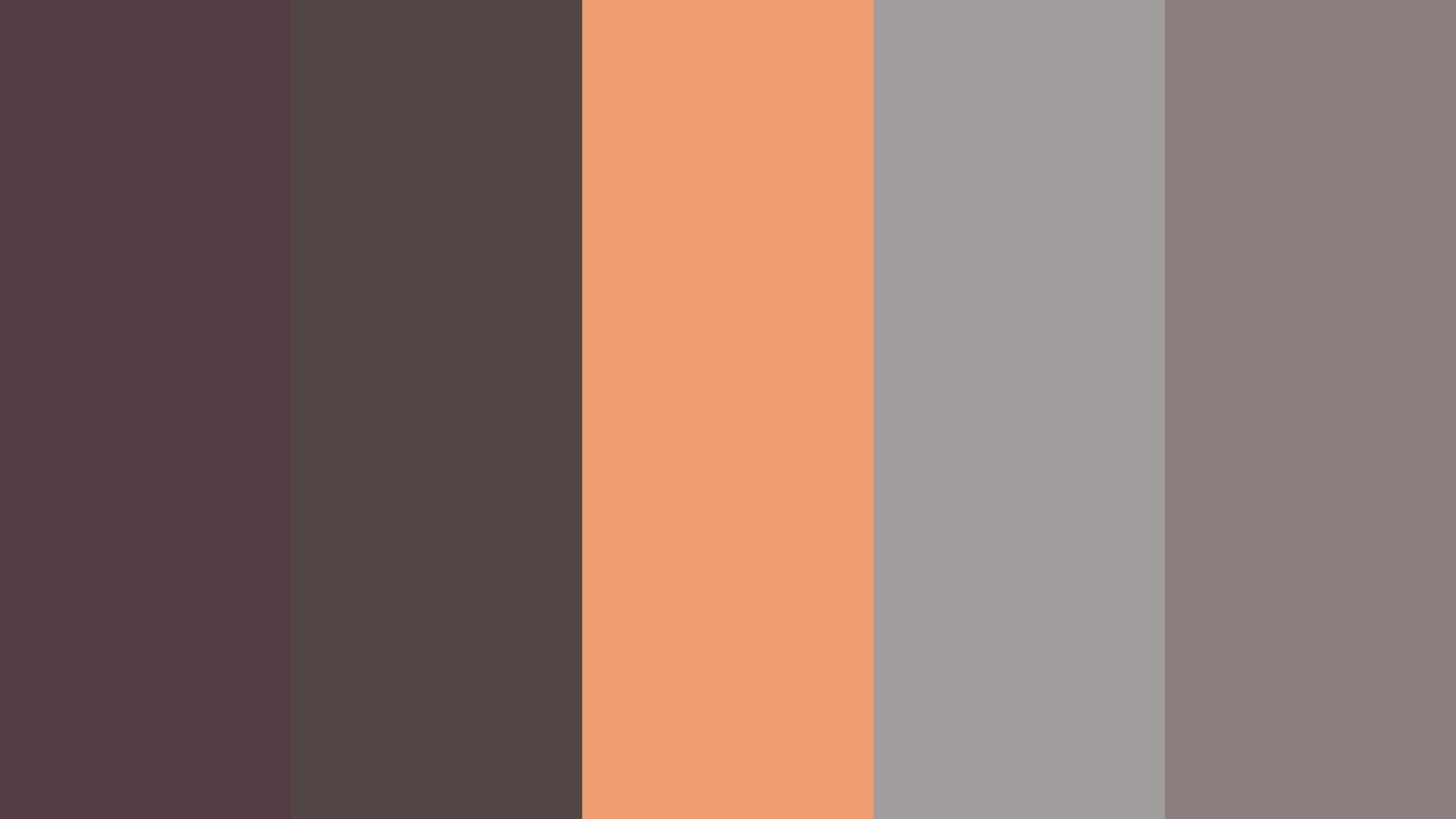 Matterhorn – Emperor – Apricot – Cloudy – Hurricane Color scheme ...