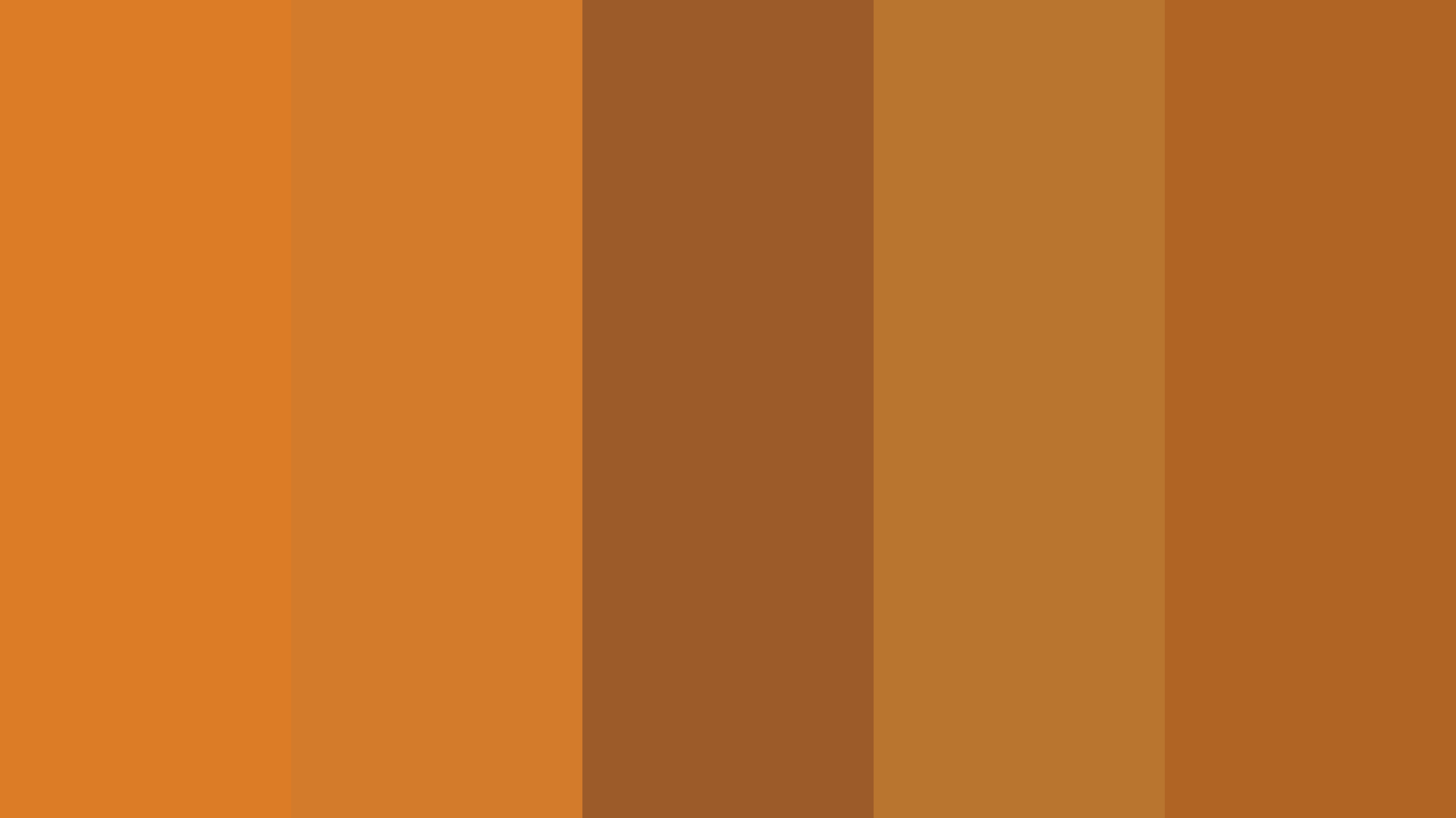 Ochre – Brandy Punch – Paarl – Copper – Desert Color scheme | iColorpalette