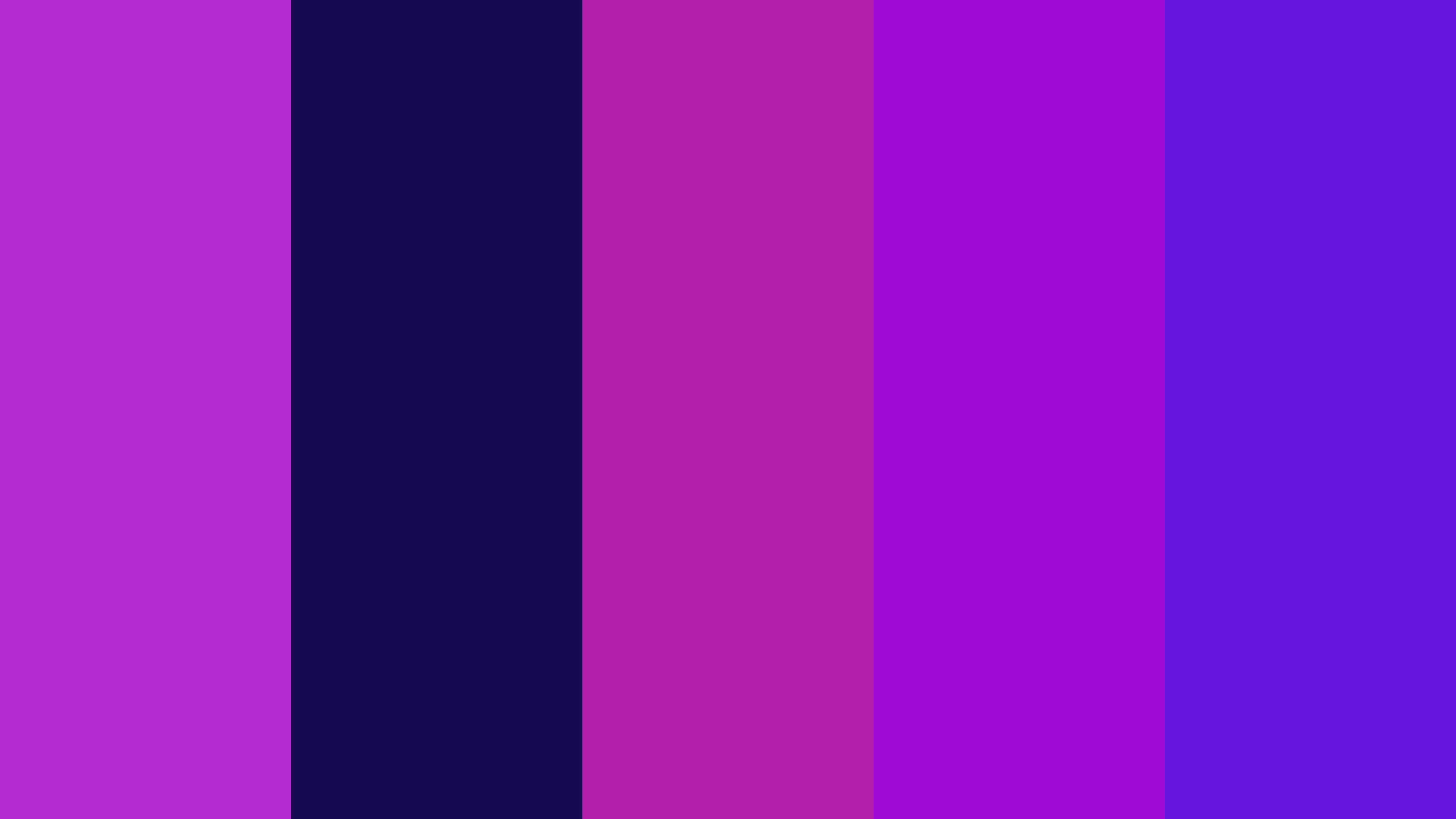 Purple Heart – Violent Violet – Violet Eggplant – Electric Violet ...