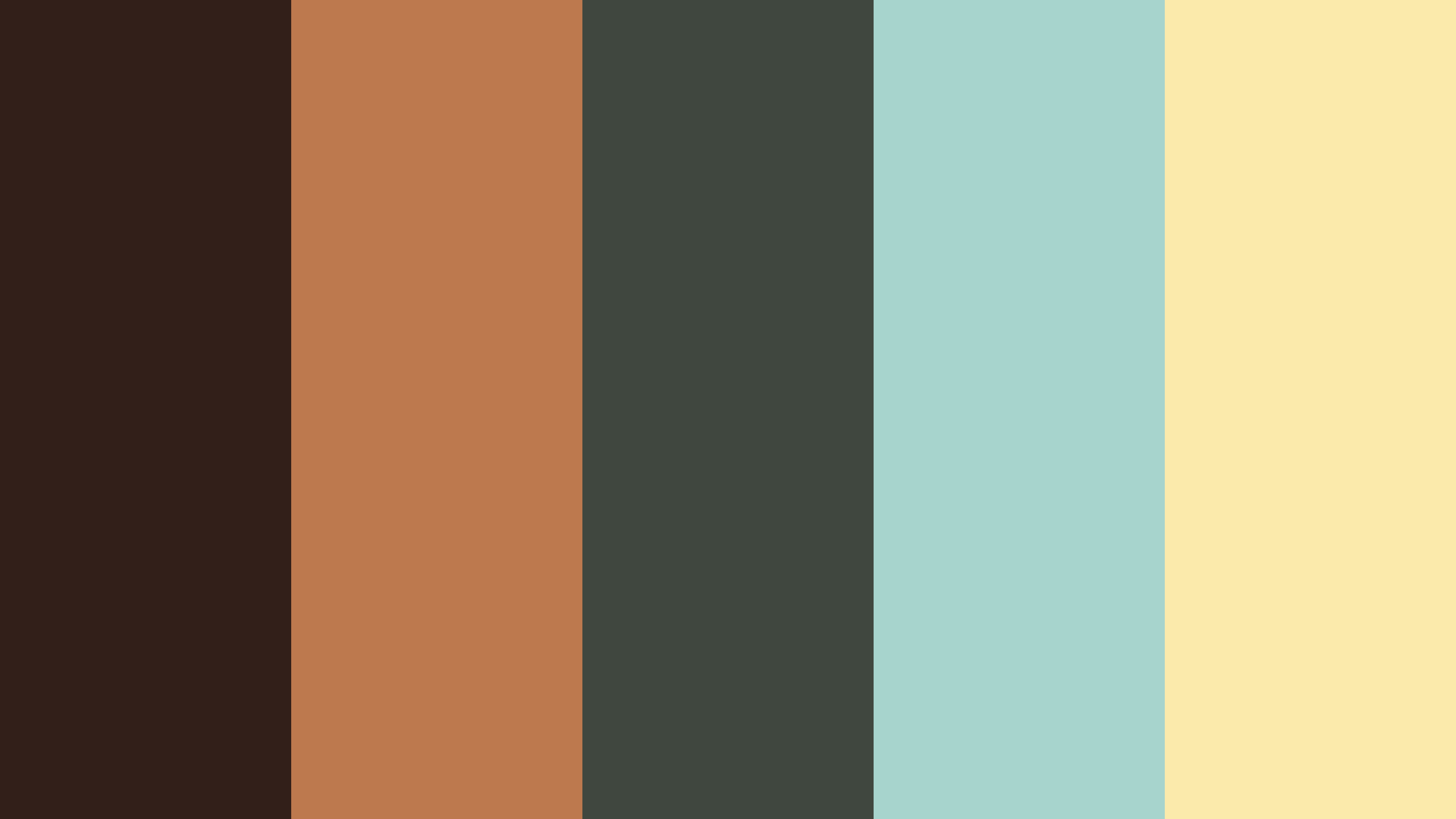 Eclipse – Santa Fe – Lunar Green – Sinbad – Banana Mania Color scheme ...