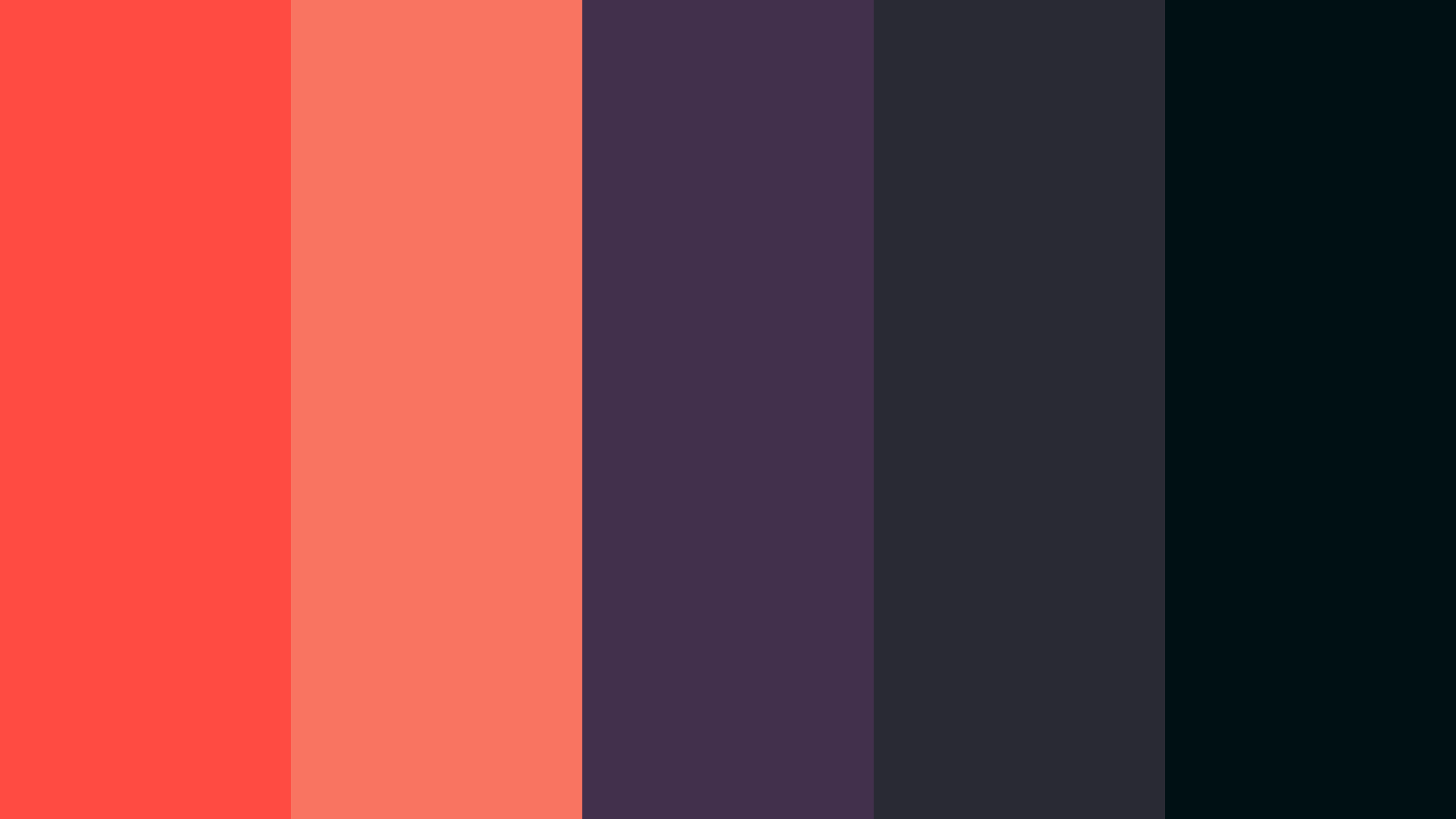Sunset Orange – Bittersweet – Voodoo – Charade – Swamp Color scheme ...