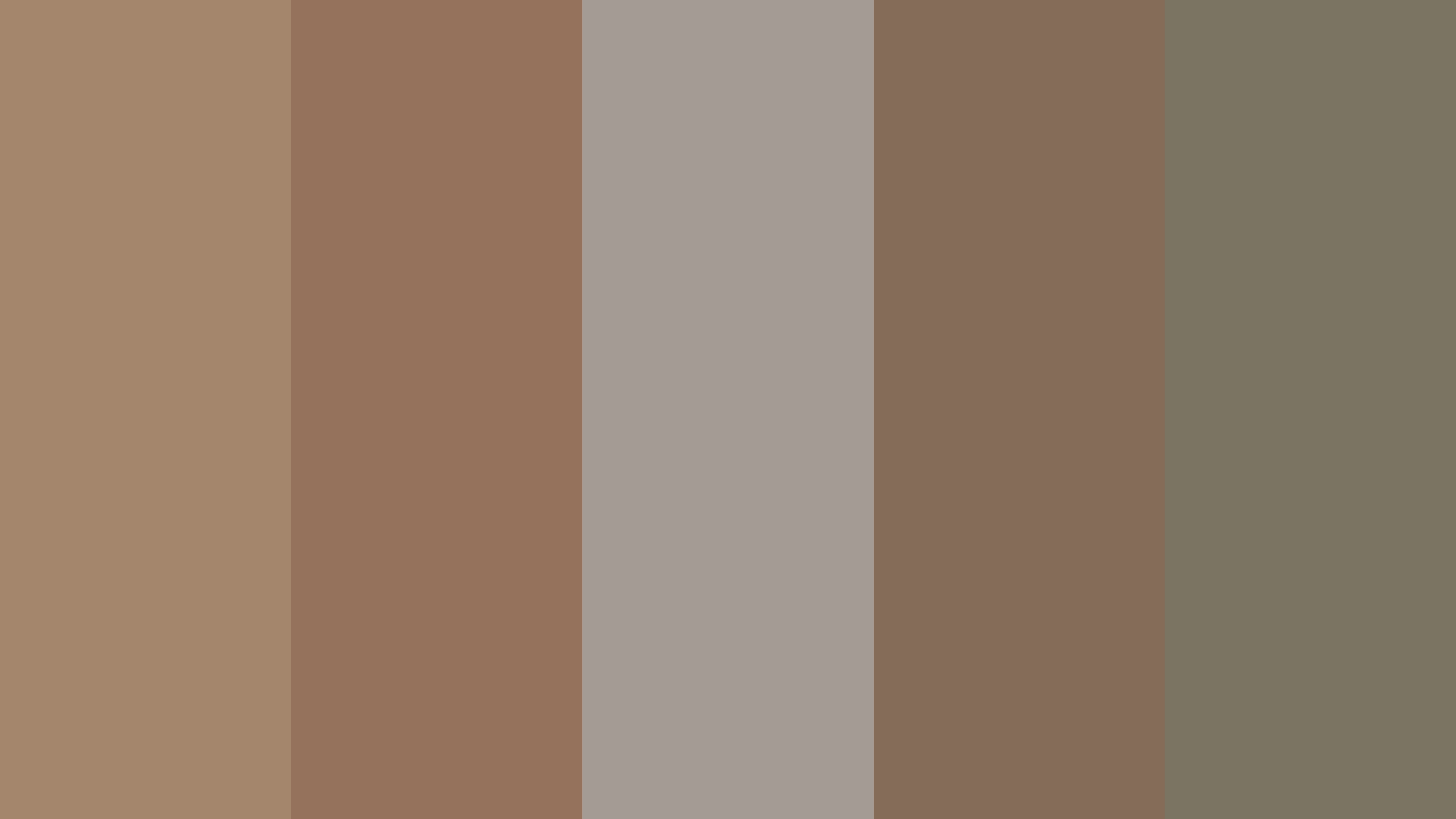 Sandal – Beaver – Zorba – Domino – Pablo Color scheme | iColorpalette