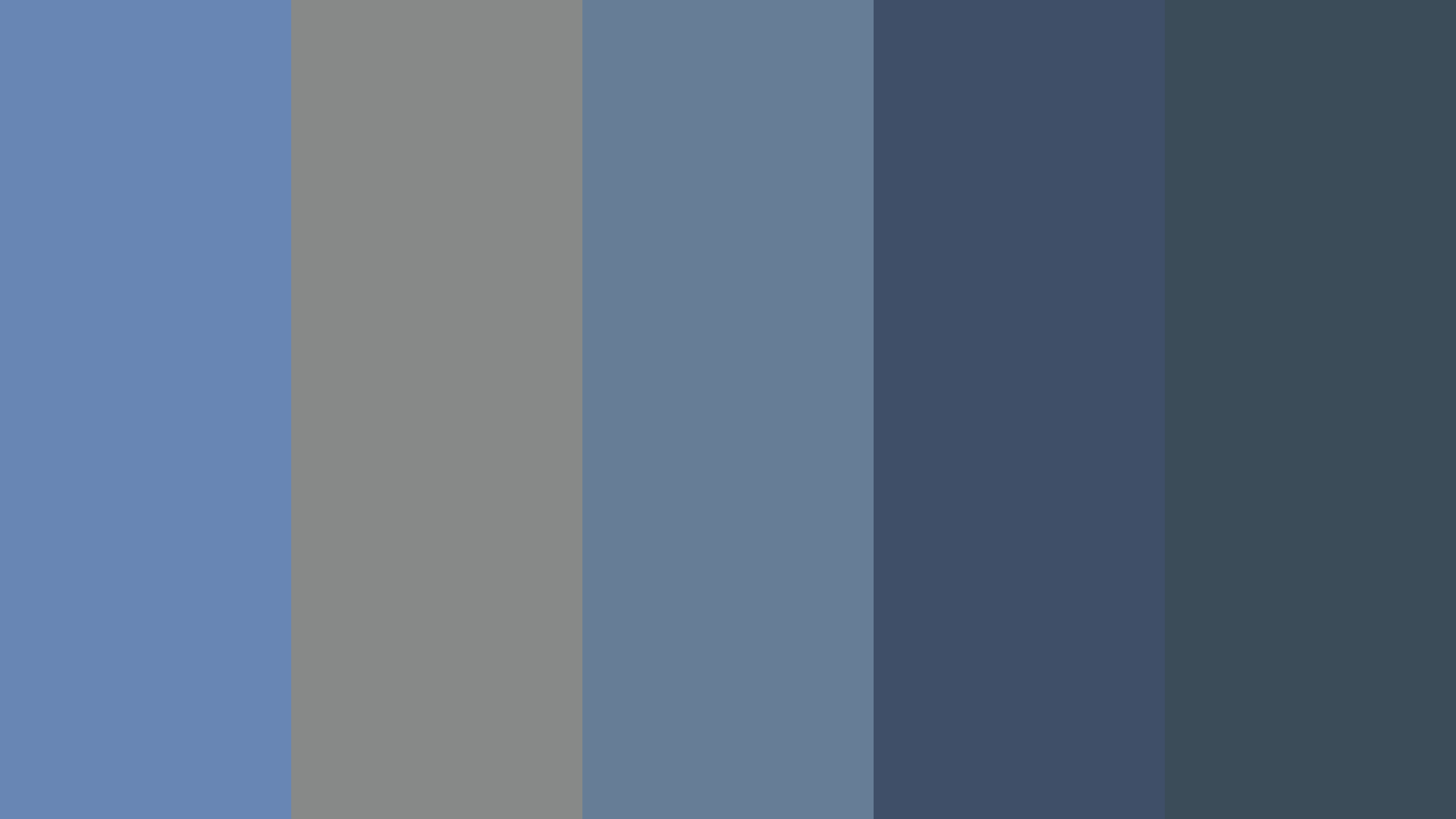 Ship Cove – Gunsmoke – Lynch – Fiord – Oxford Blue Color scheme ...