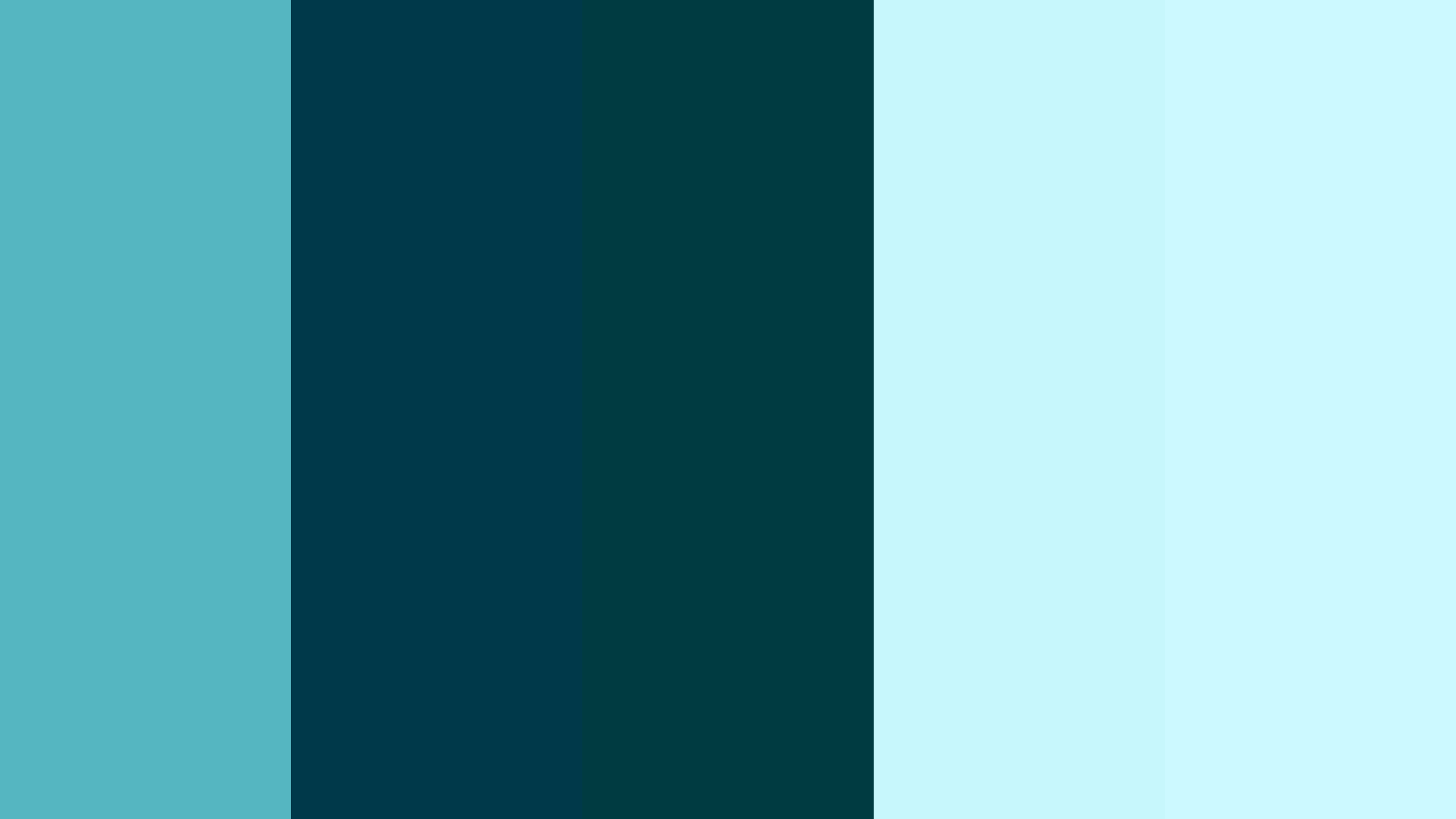 Fountain Blue – Prussian Blue – Cyprus – French Pass – Onahau Color ...