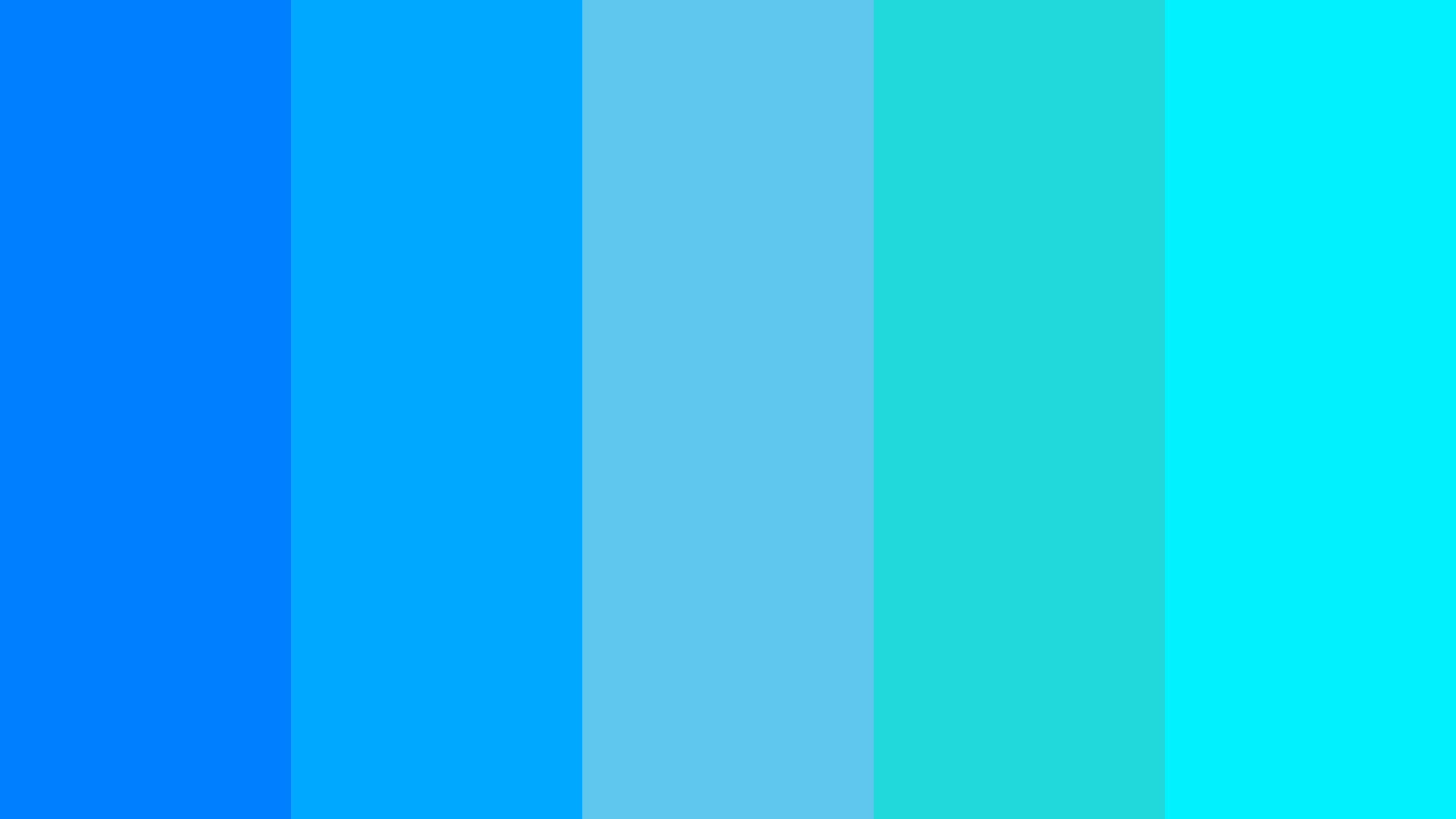 Azure Radiance – Azure Radiance – Turquoise Blue – Turquoise – Cyan ...