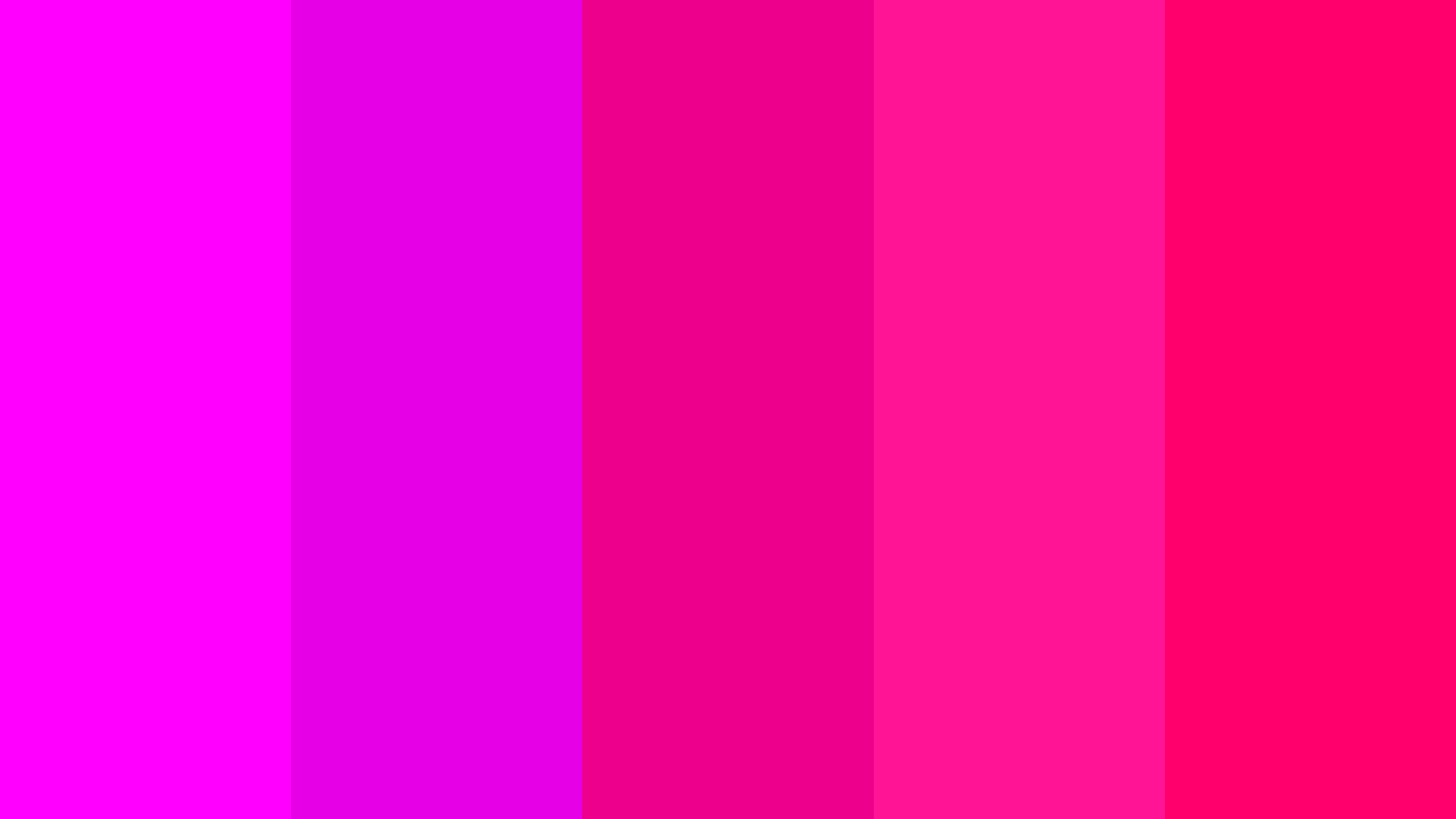 Magenta / Fuchsia – Magenta / Fuchsia – Hollywood Cerise – Persian Rose ...