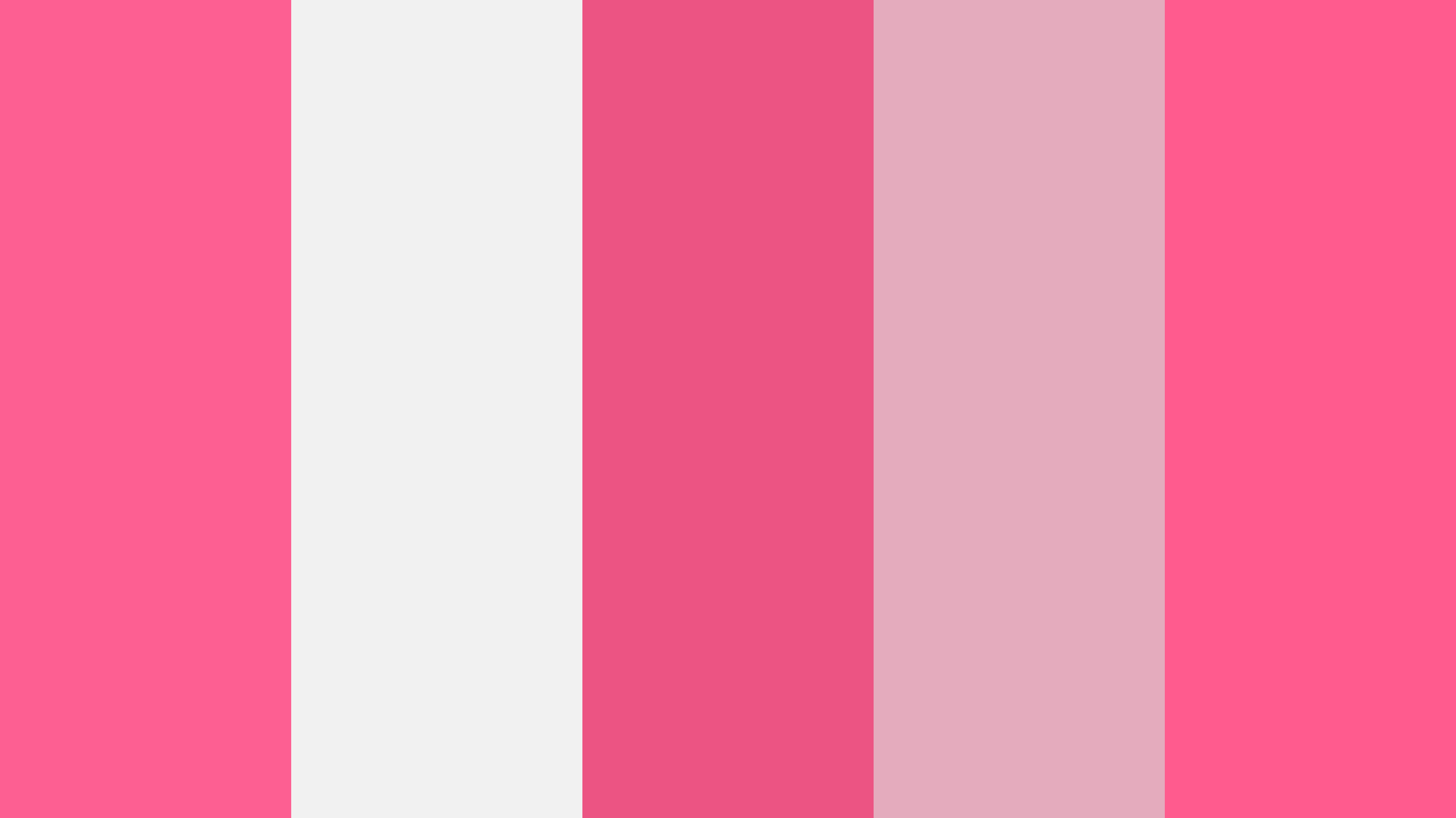 Brink Pink – Seashell – French Rose – Shilo – Brink Pink Color scheme ...