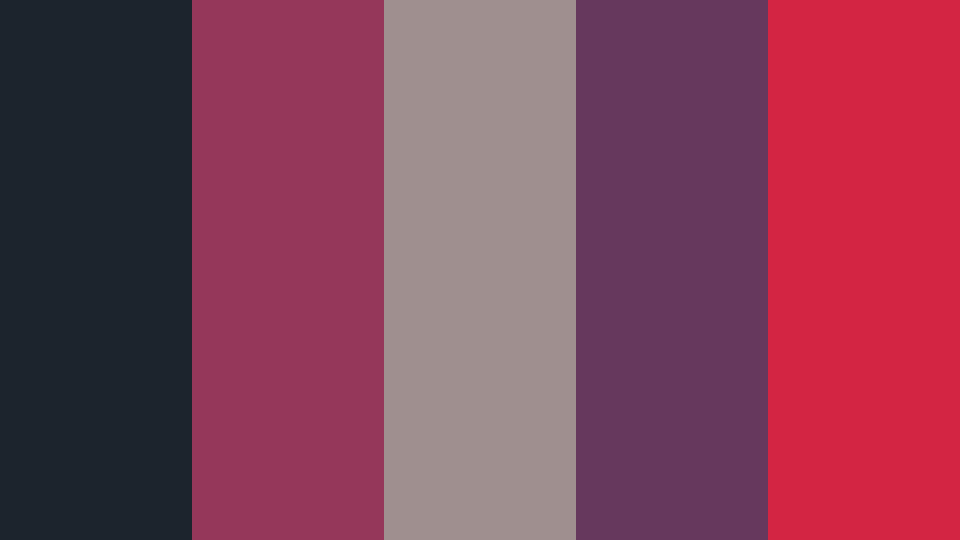 Mirage – Vin Rouge – Dusty Gray – Cosmic – Maroon Flush Color scheme ...