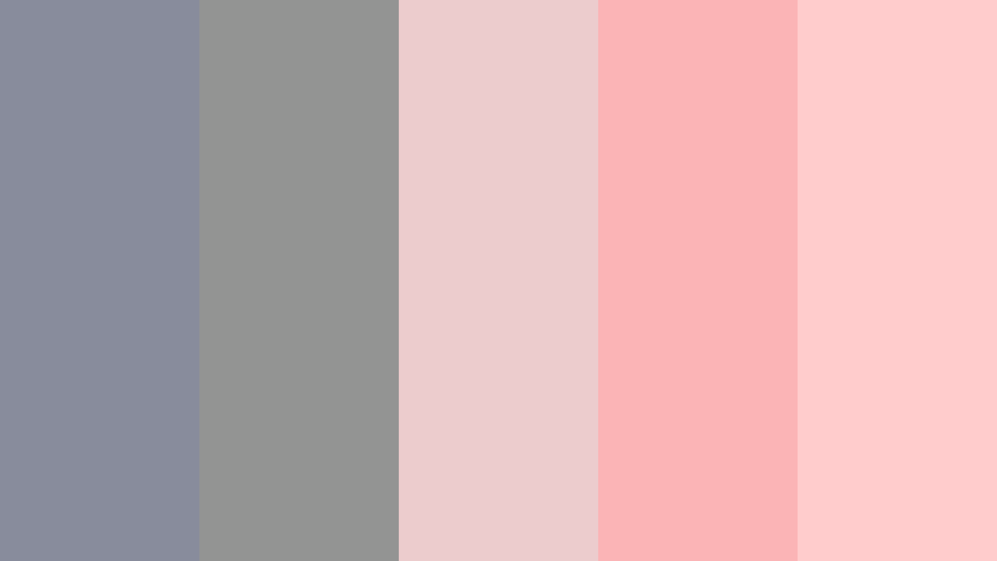 Manatee – Stack – Oyster Pink – Rose Bud – Your Pink Color scheme ...