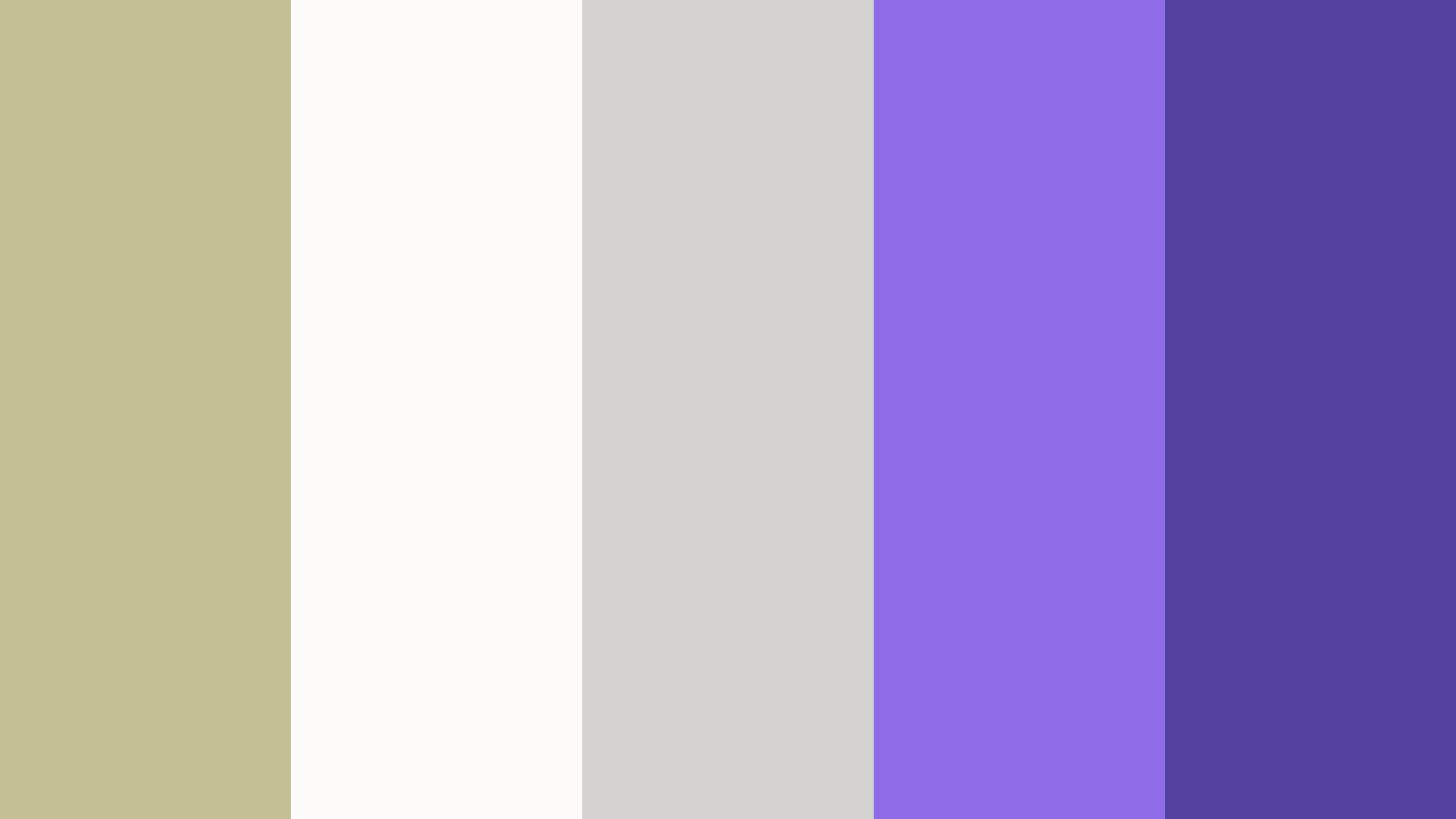 Indian Khaki – Pampas – Quill Gray – Medium Purple – Gigas Color scheme ...
