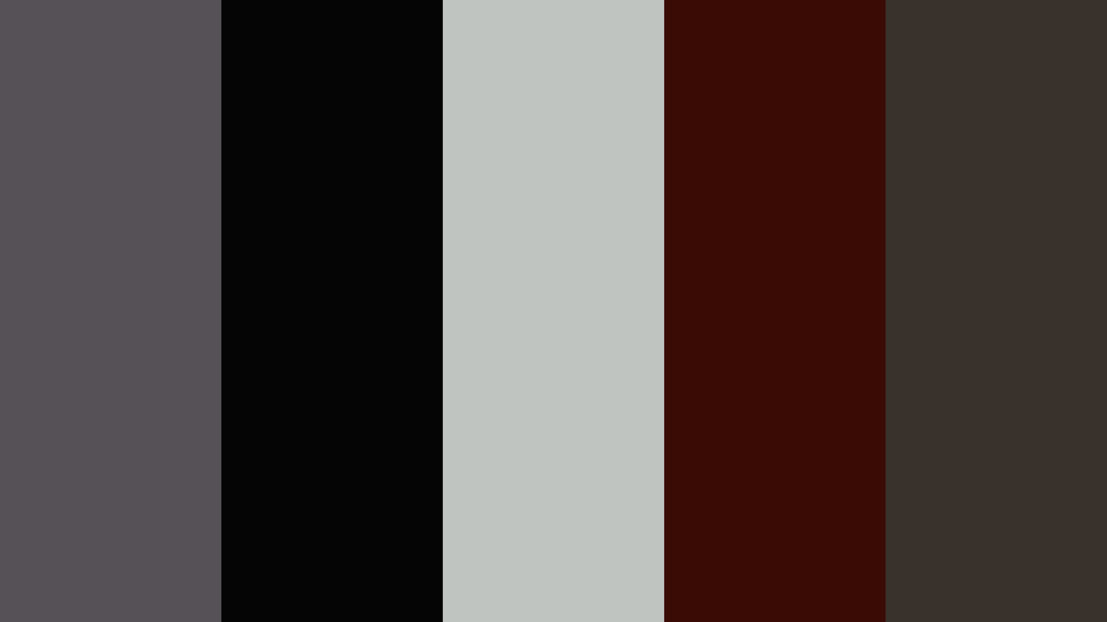 Don Juan – Marshland – Pumice – Burnt Maroon – Merlin Color scheme ...