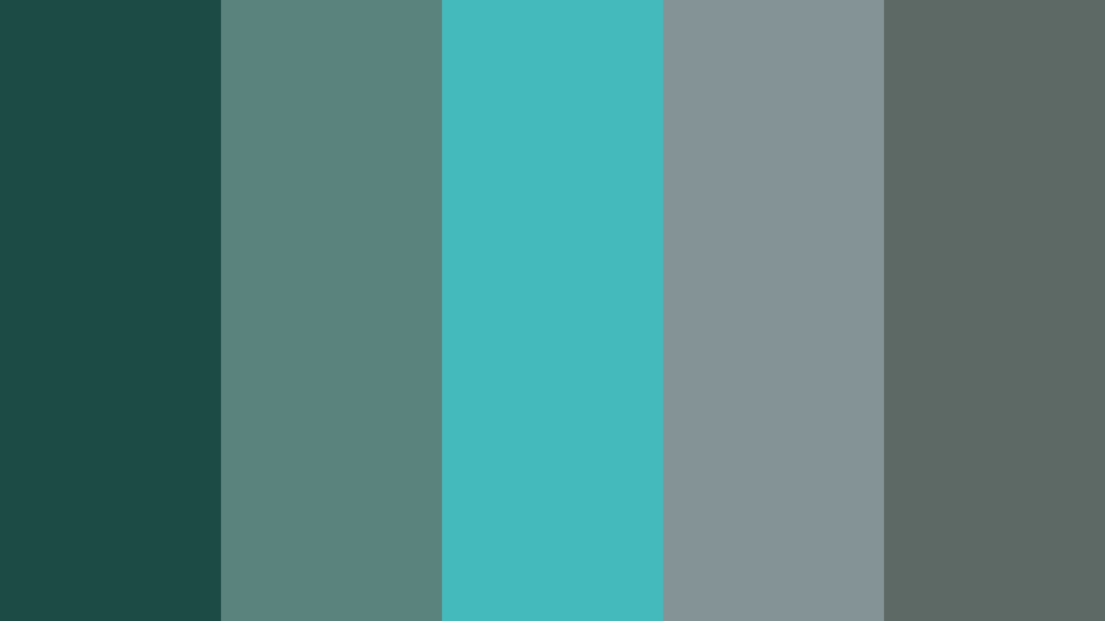 Blue Dianne – Cutty Sark – Pelorous – Oslo Gray – Corduroy Color scheme ...