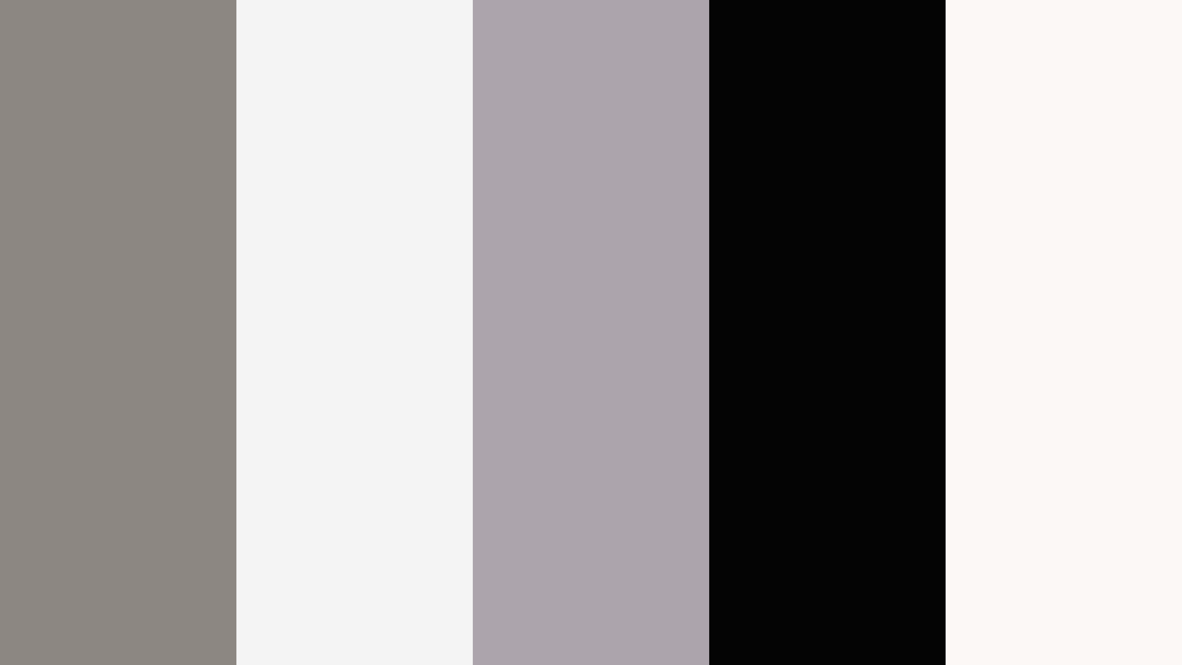 Natural Gray – Wild Sand – Shady Lady – Black – Fantasy Color scheme ...