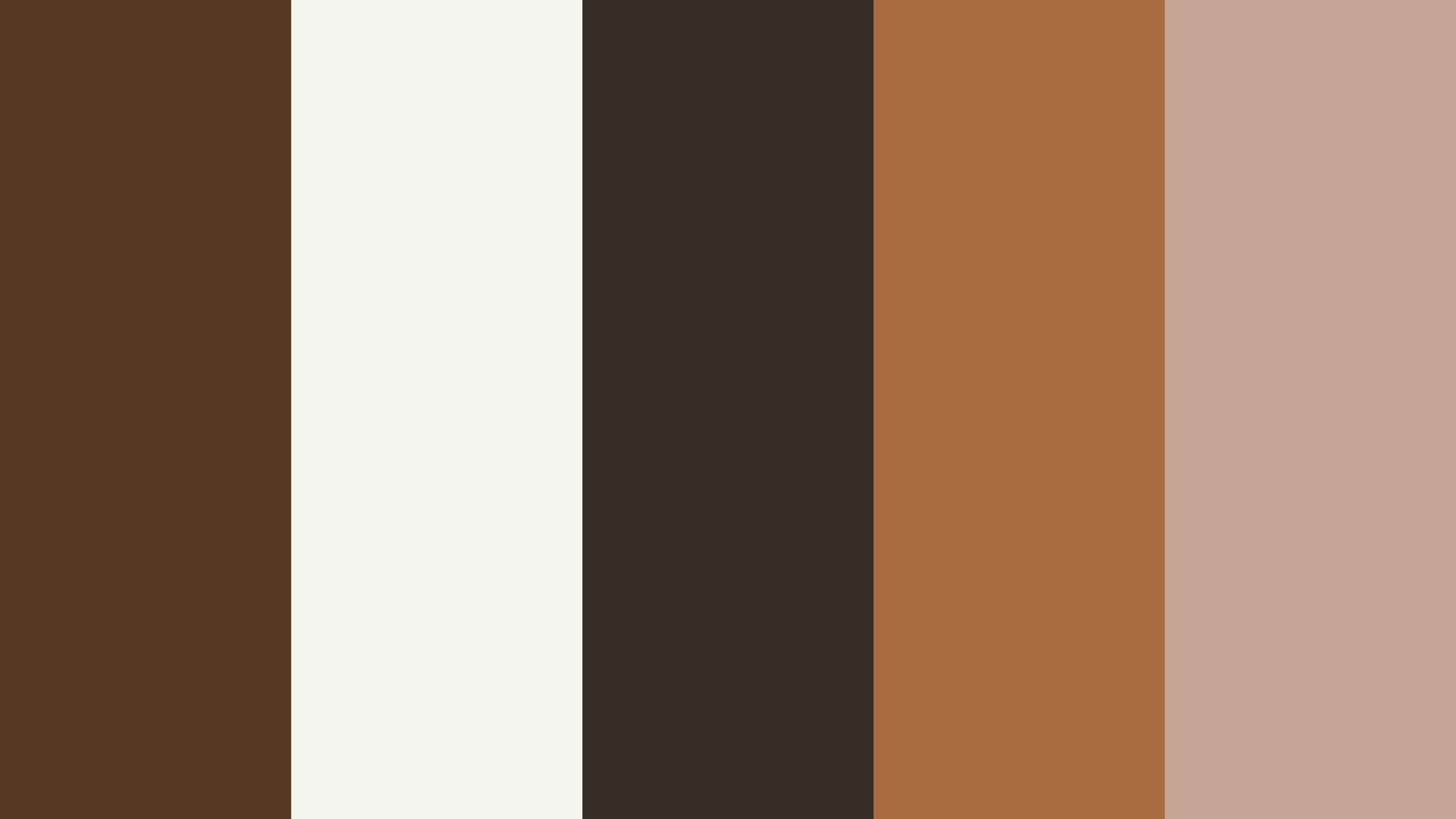 Irish Coffee – Pampas – Birch – Cape Palliser – Rodeo Dust Color scheme ...